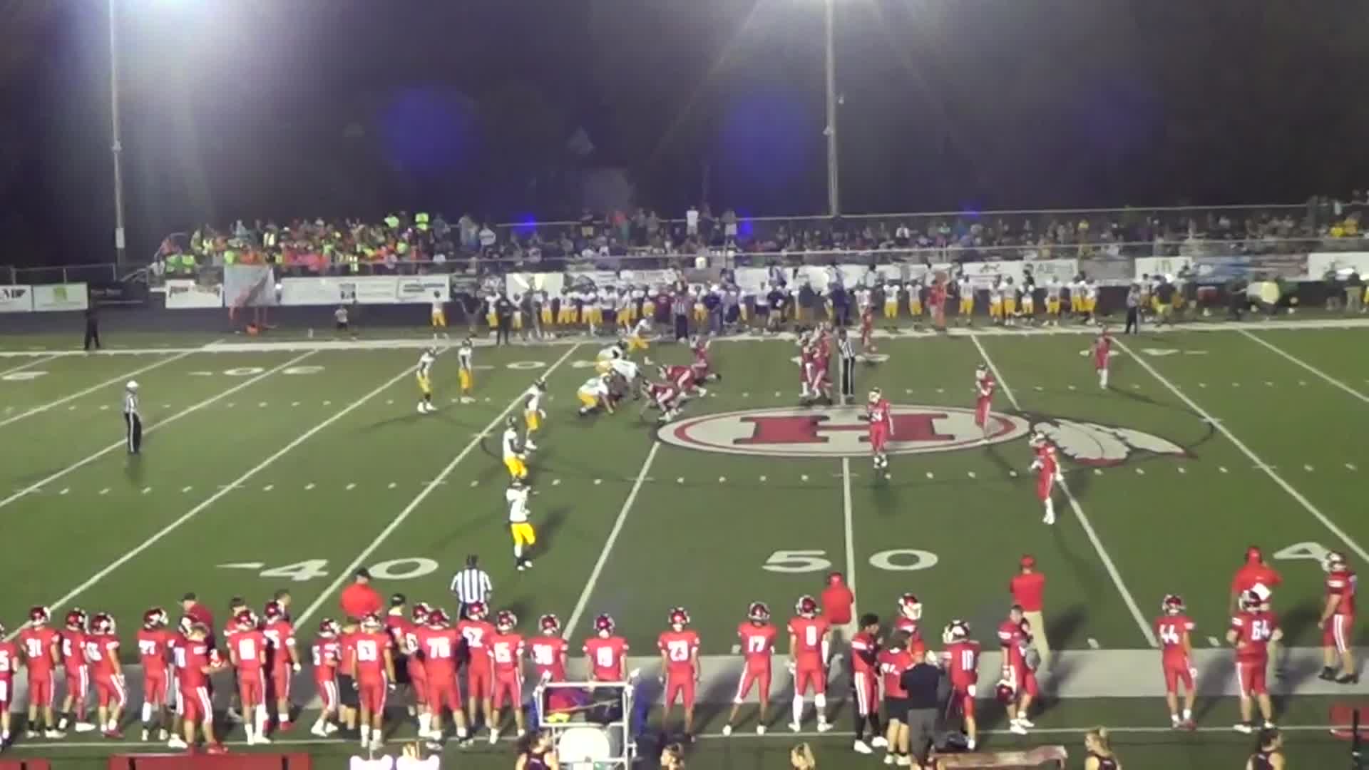 Hurricane - Gavin Lochow highlights - Hudl