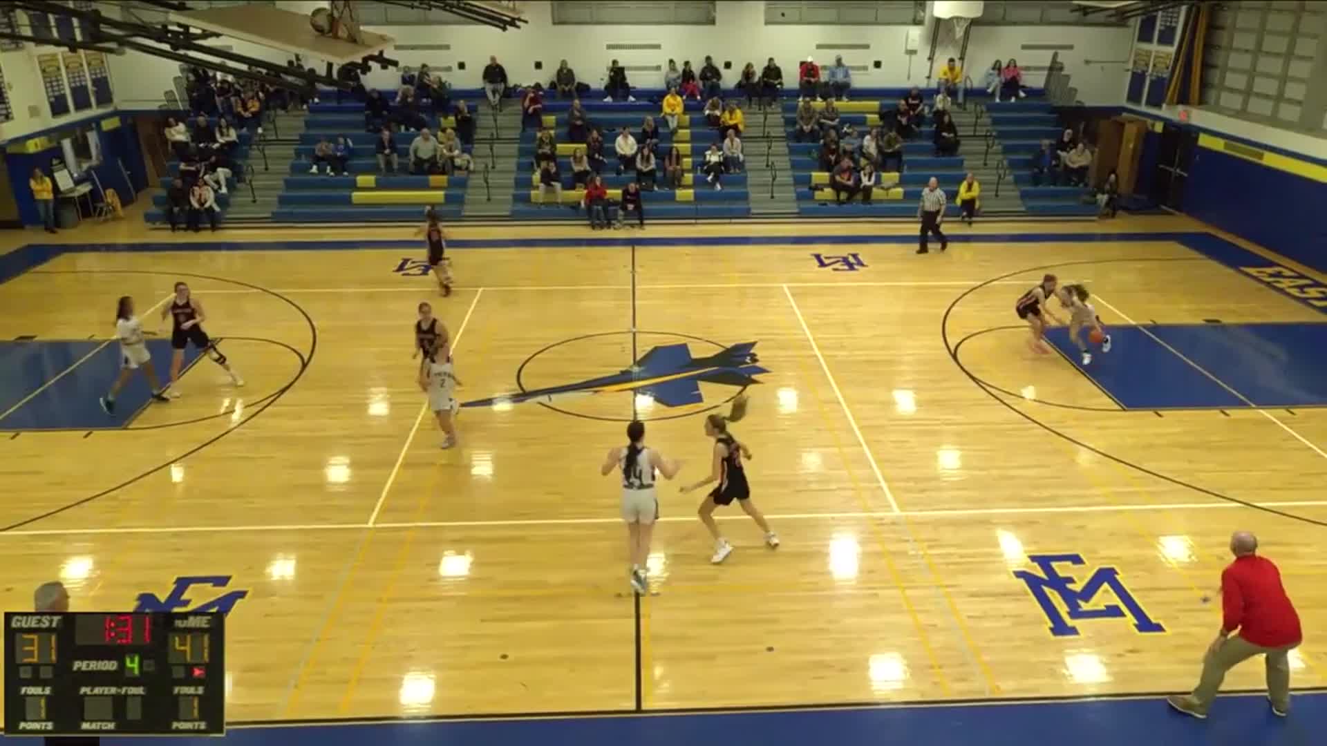 Watch "Junior year highlights" - Allison Twible's Basketball Videos ...