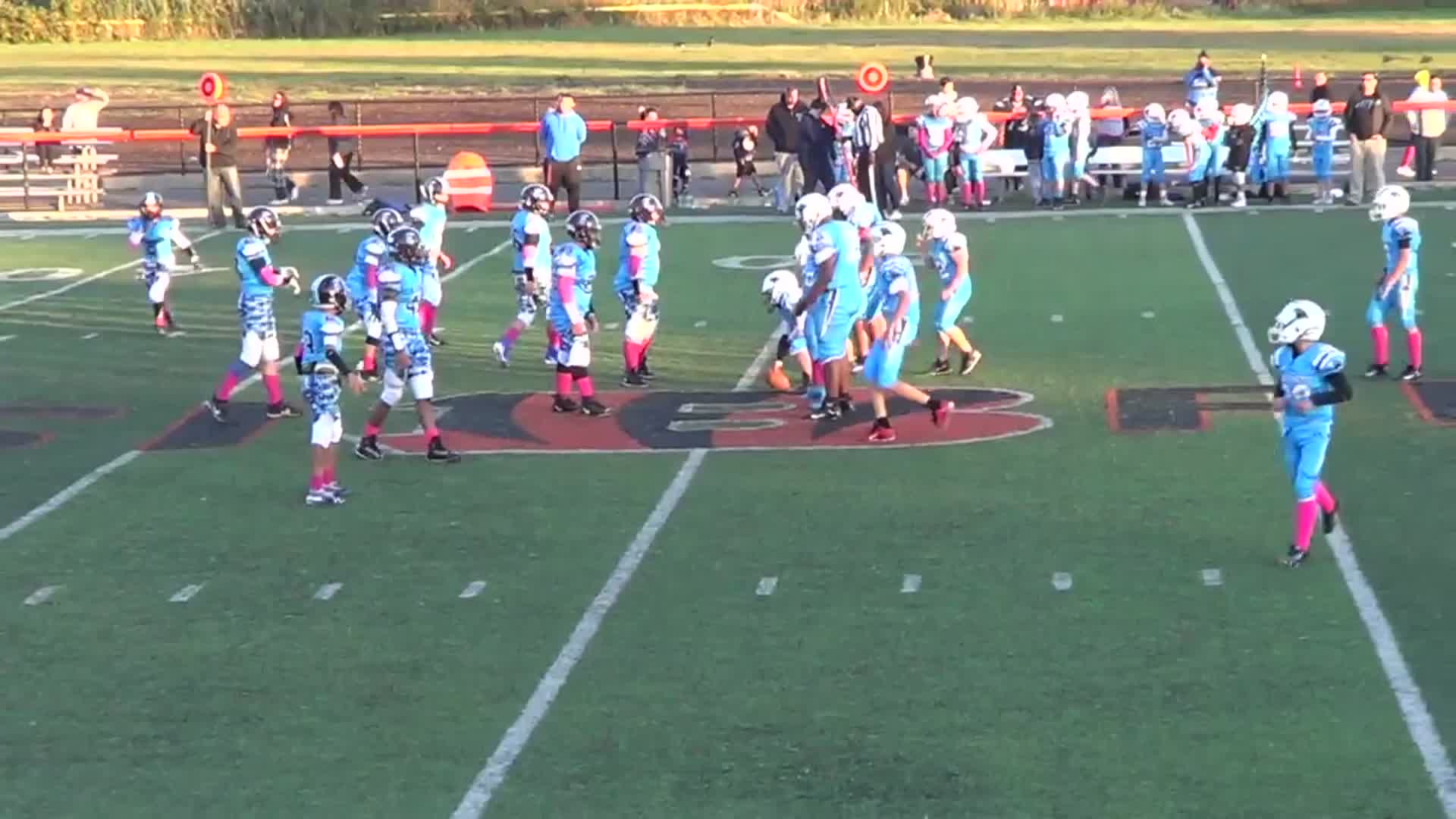 SIBFL - Joe Marcello highlights - Hudl