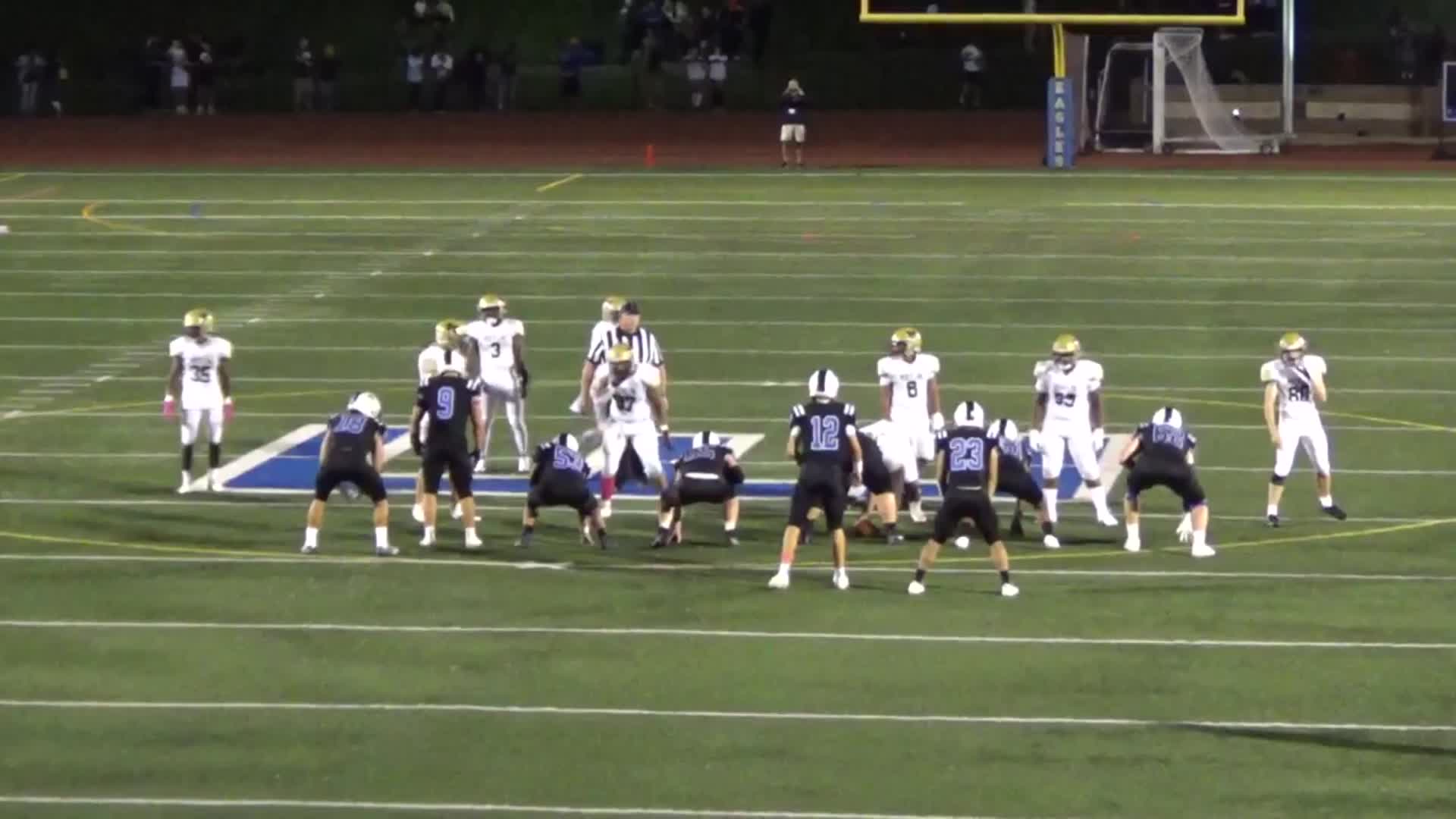 Governor Mifflin High School - Anthony Caccese highlights - Hudl