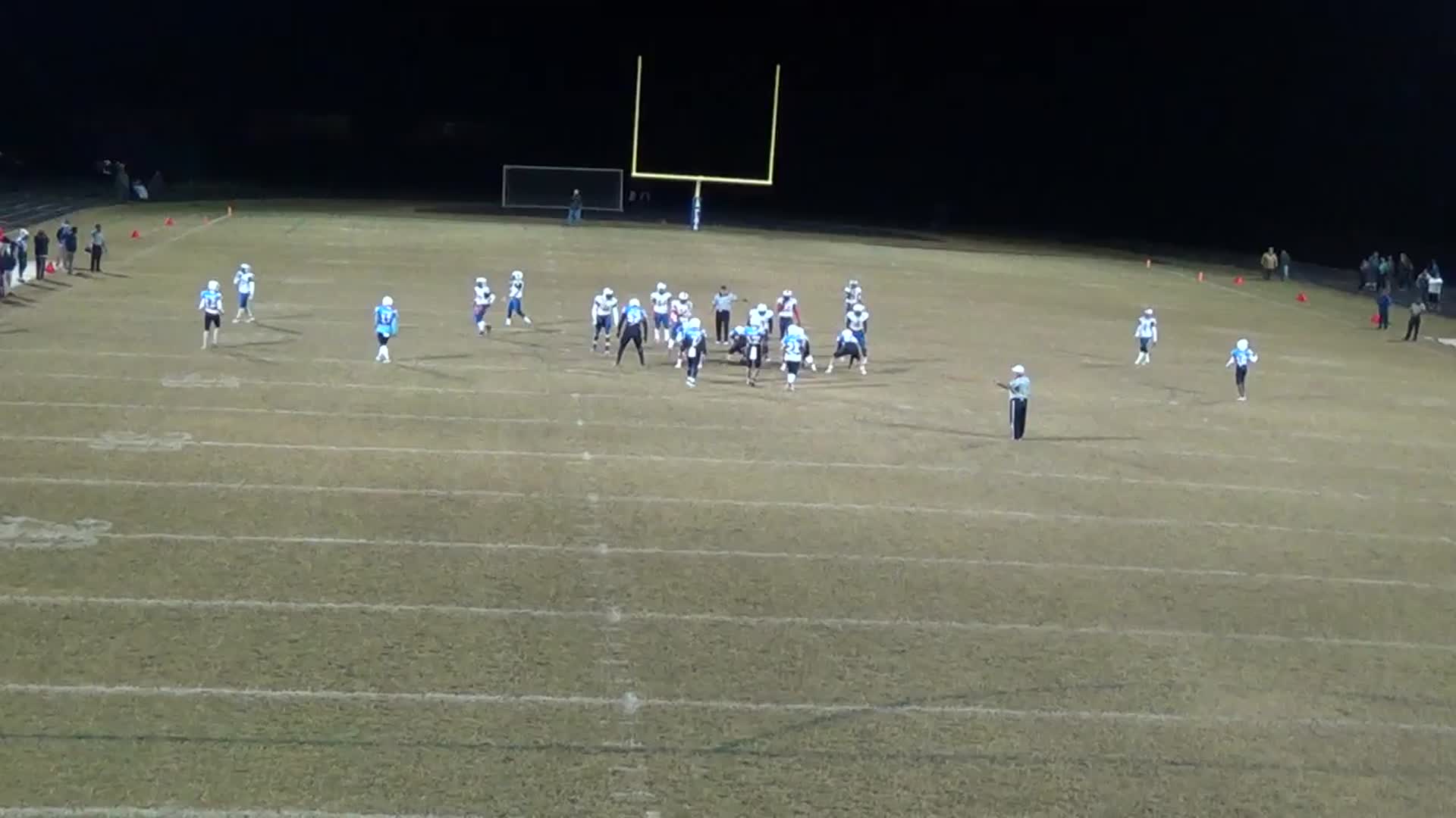 Senior Season Film - Nathan Proctor highlights - Hudl