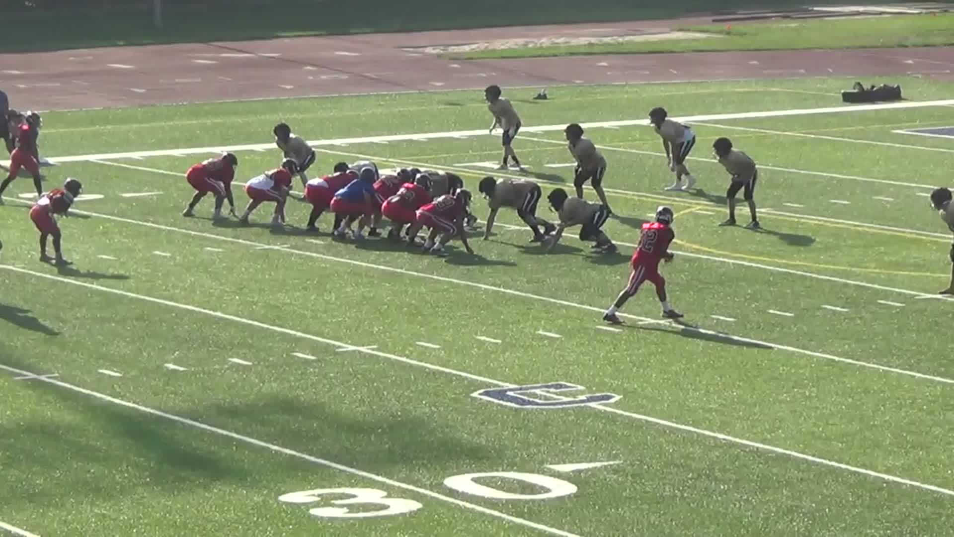 Chapter IV - Zion Perry highlights - Hudl