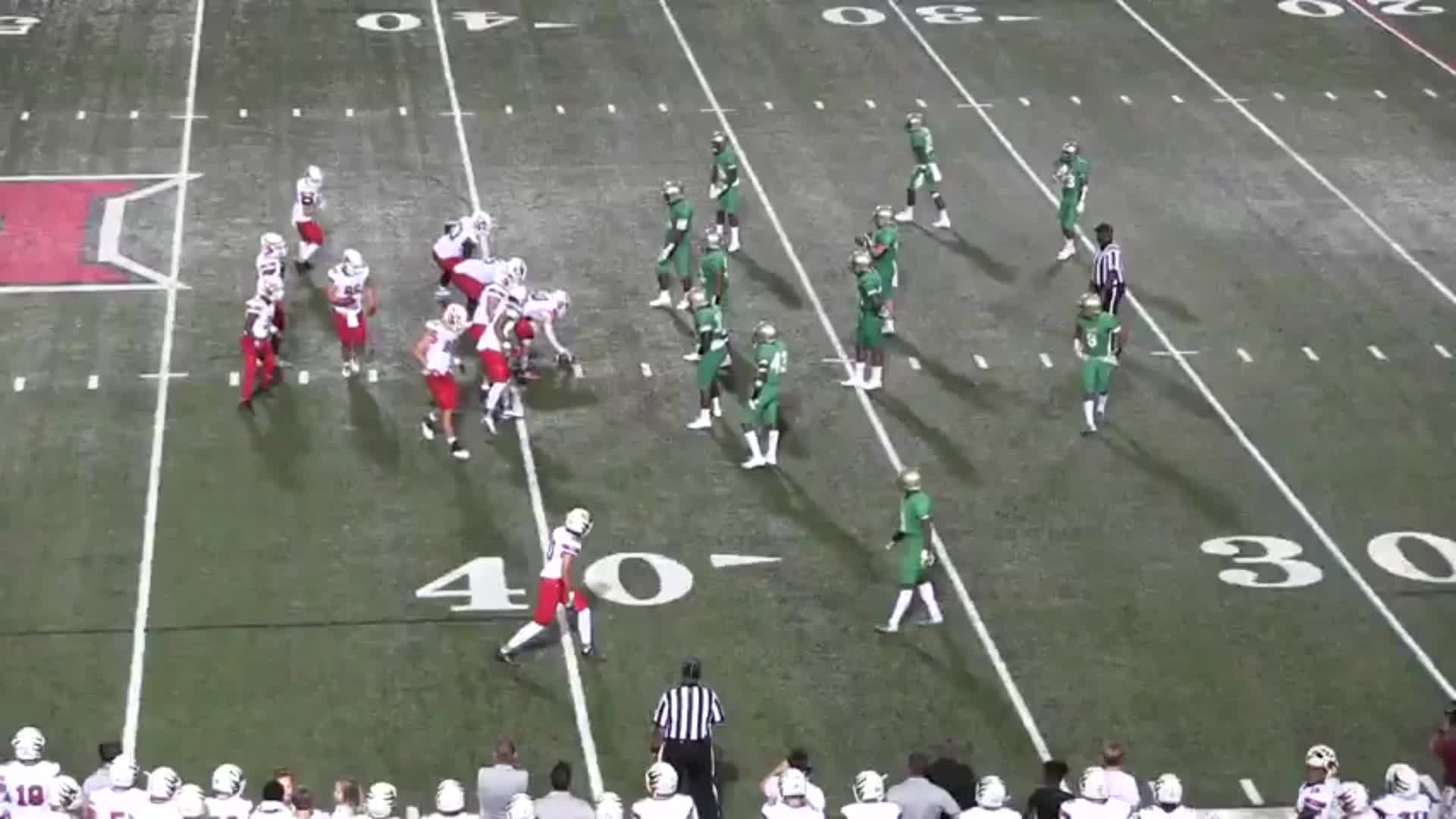 Jack Nickel soph-A top ranked TE 2022 - Jack Nickel highlights - Hudl