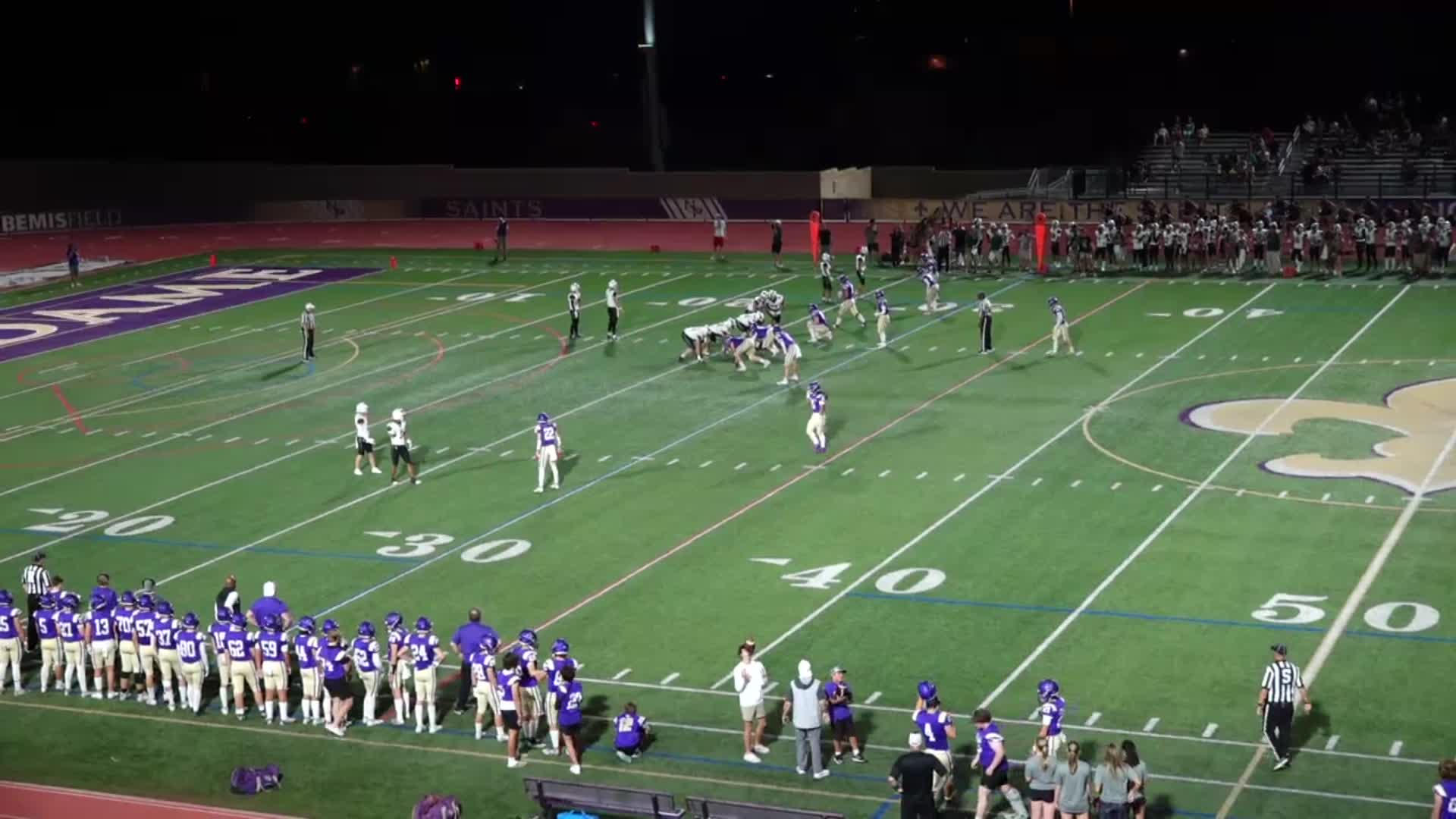 SENIOR SEASON - Deacon Shea highlights - Hudl