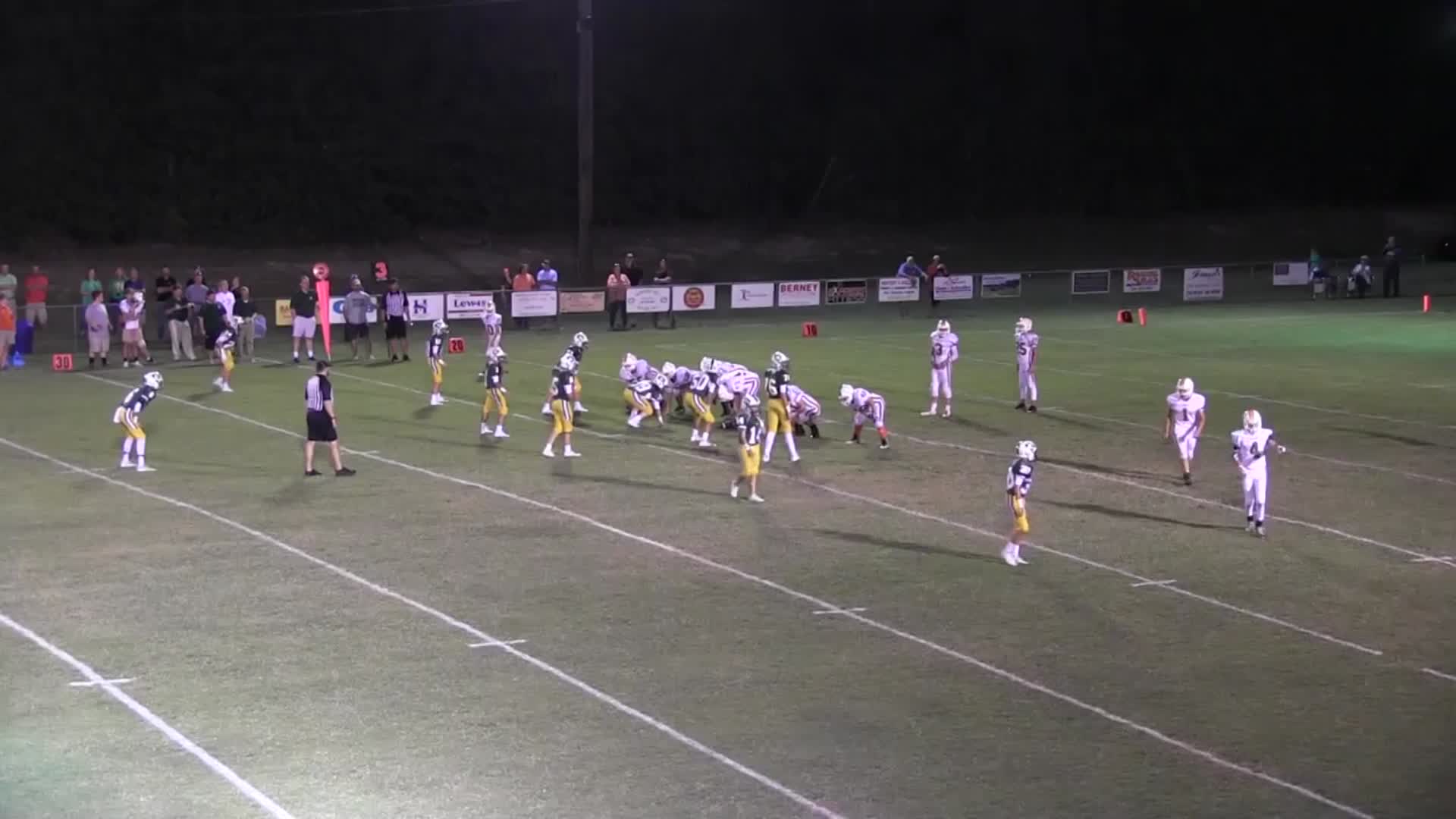 Hooper Academy - Austin Champion highlights - Hudl