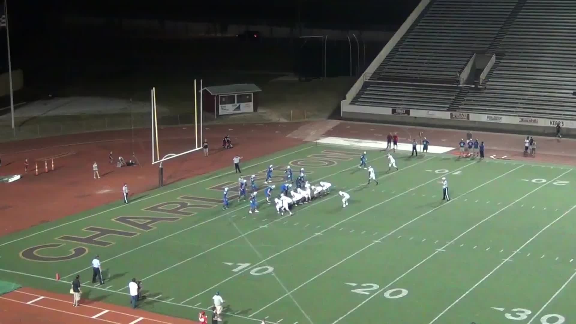 Sophomore Season - Breece Hoff highlights - Hudl