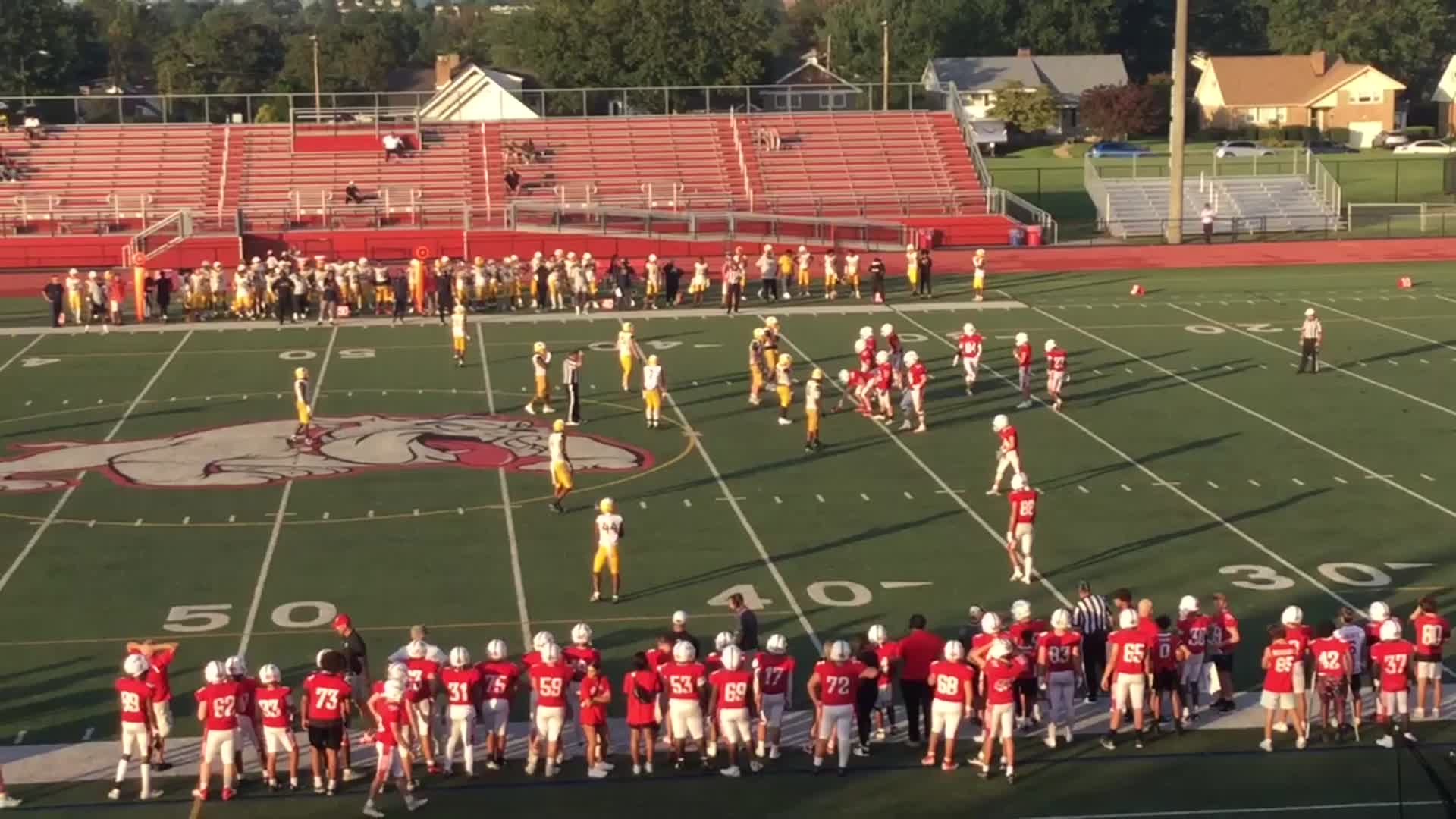 Junior Season Highlights - Isaiah Brooks highlights - Hudl