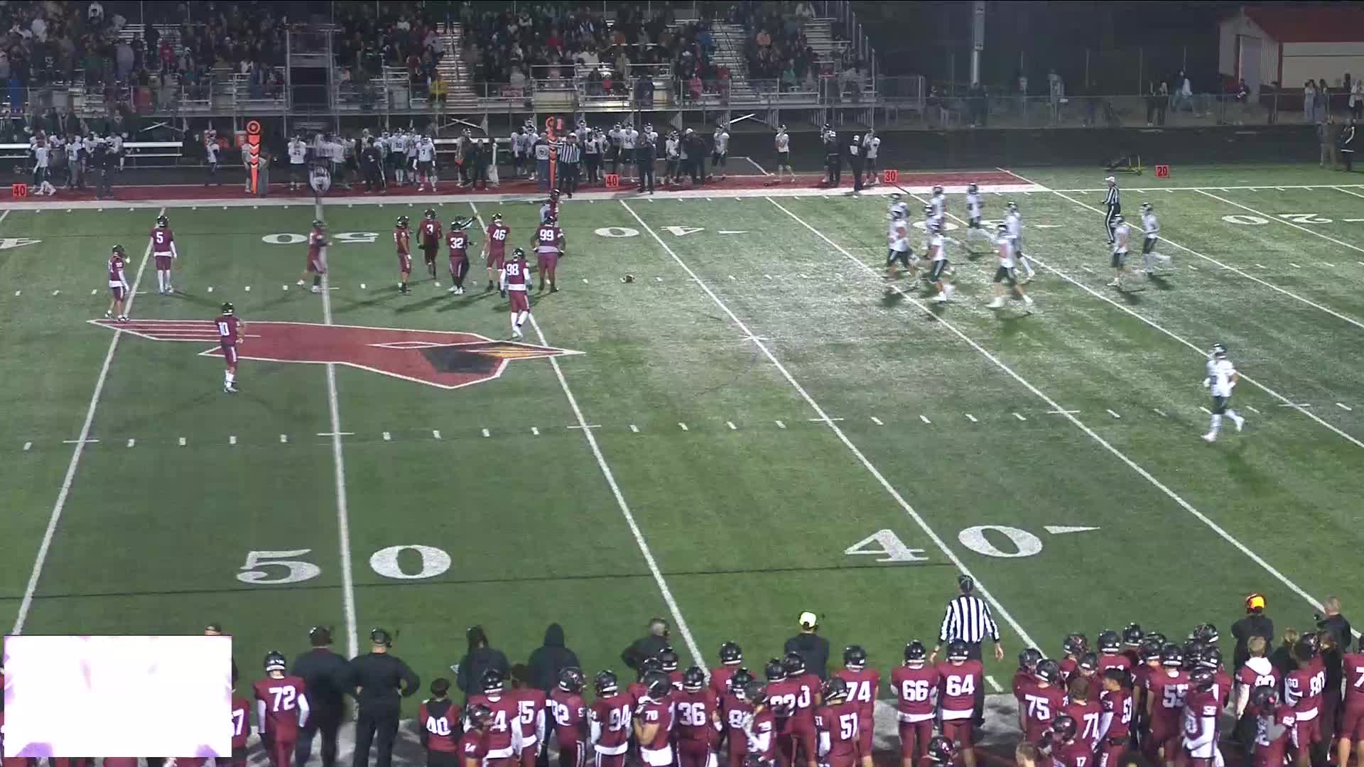 Varsity Highlights Junior Season - Ty Aparicio highlights - Hudl