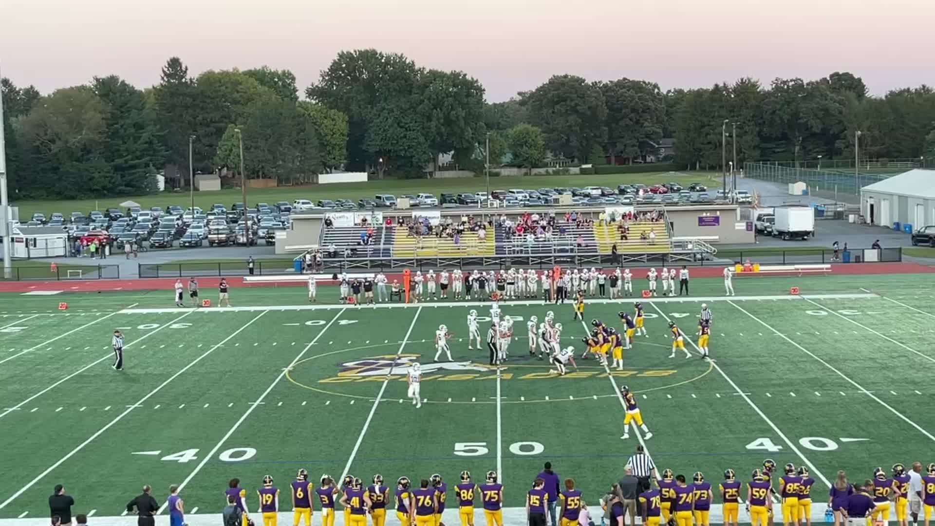 Octorara Area High School - RJ Gonzalez highlights - Hudl