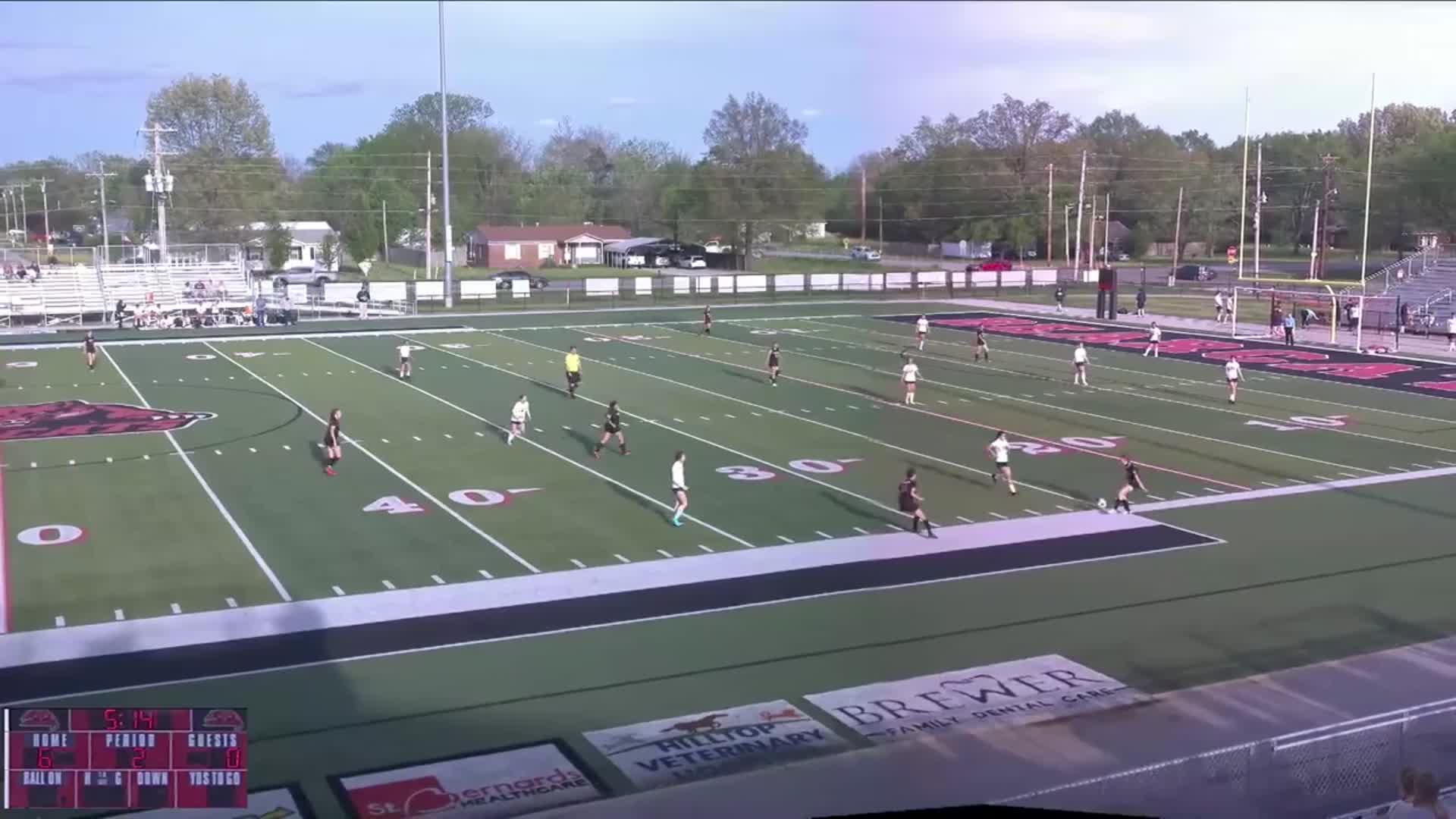 2022 Highlights - Mack Allen highlights - Hudl