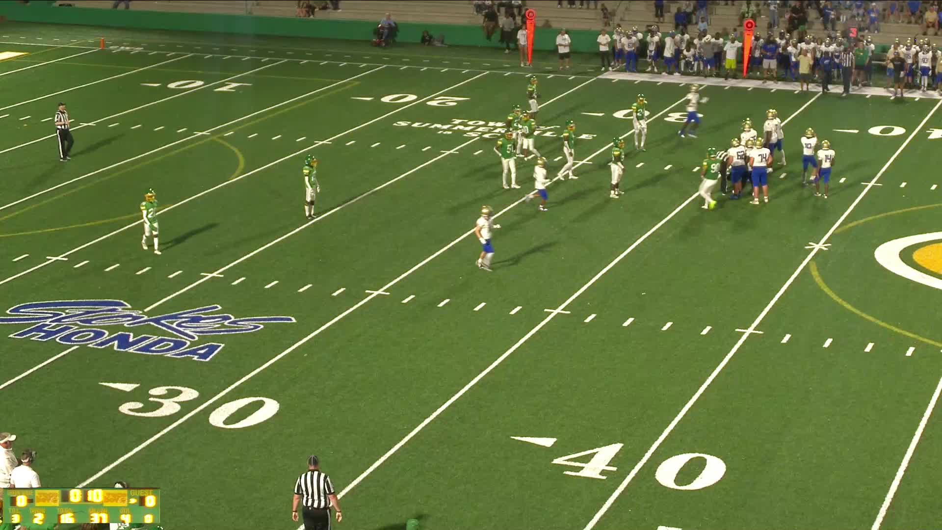 Mid- Season Tap - Demarcus King highlights - Hudl