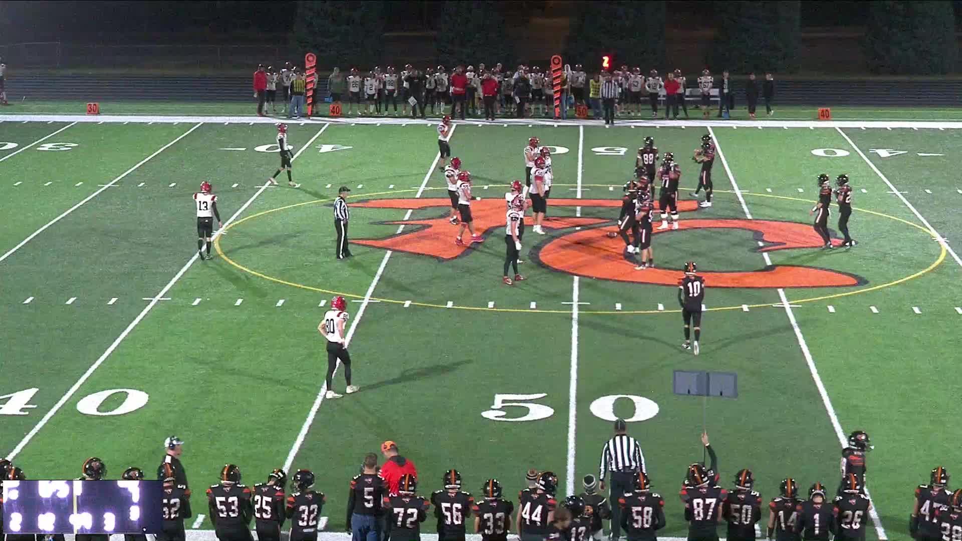 SENIOR SZN - Colton Miles highlights - Hudl