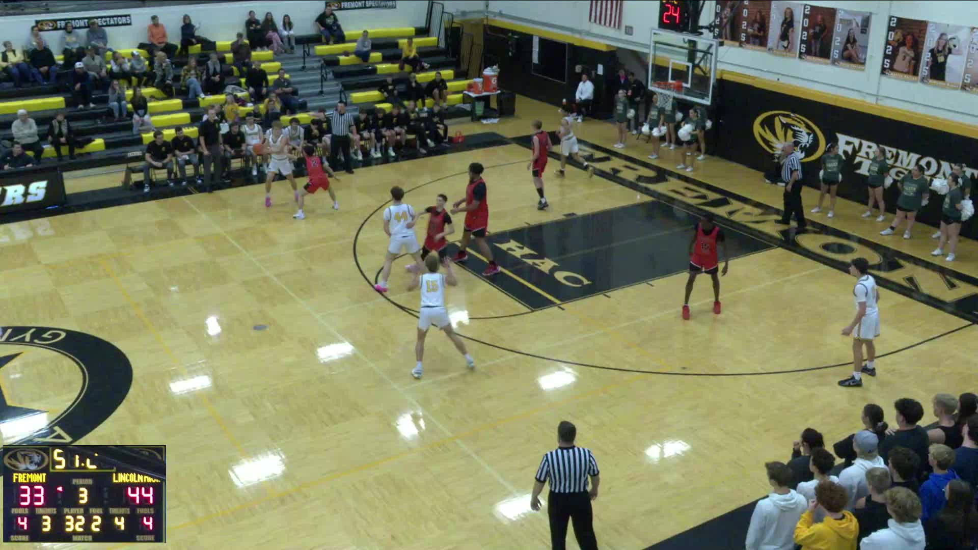 First 10 games - Brady Nick highlights - Hudl