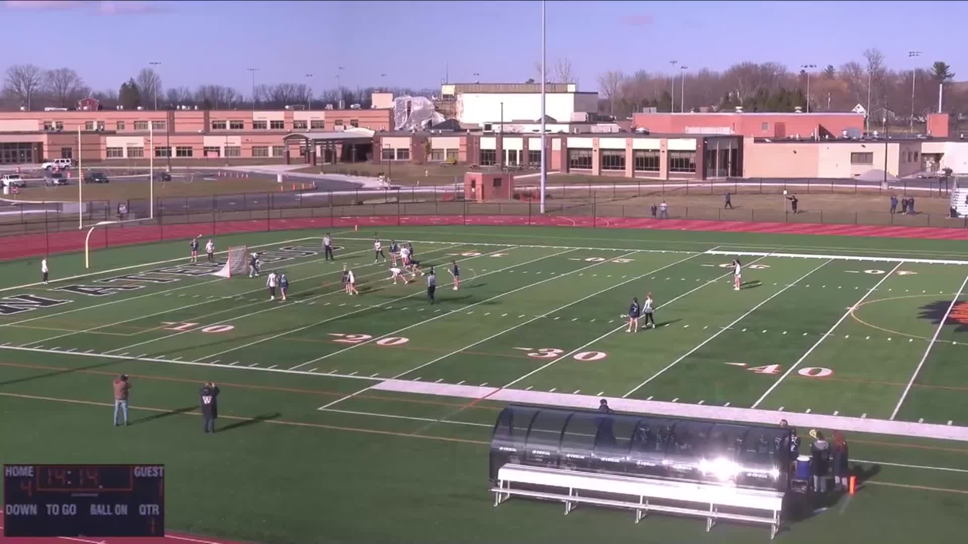 Waterloo High School - Ella Sciortino highlights - Hudl