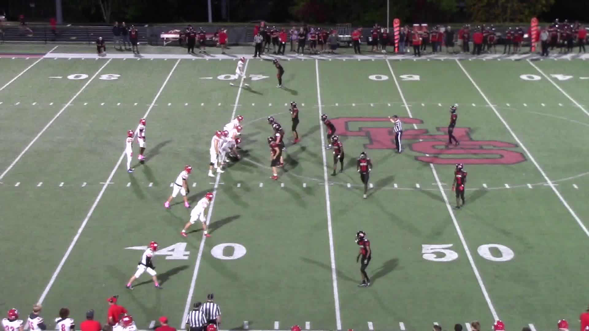 Junior Szn Highlights - Drew Ross highlights - Hudl