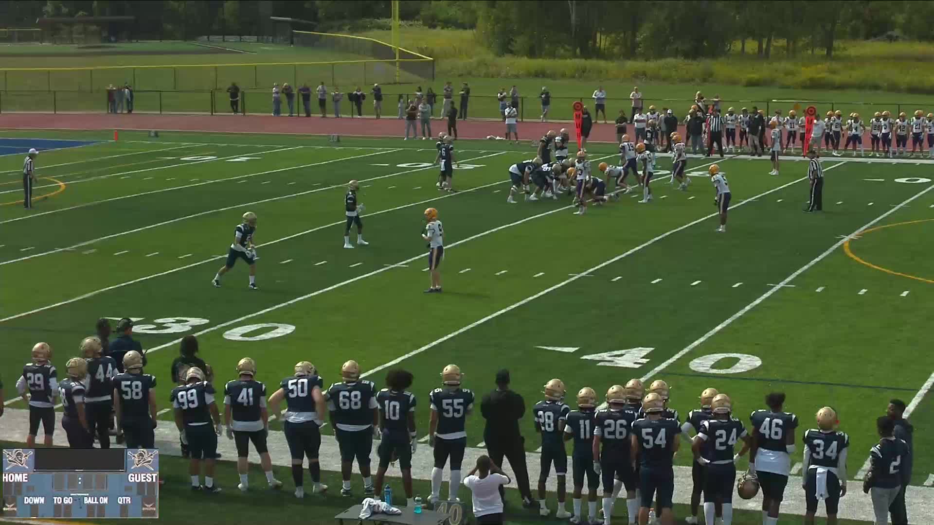 Game 1 Highlights - Elijah Kimble highlights - Hudl