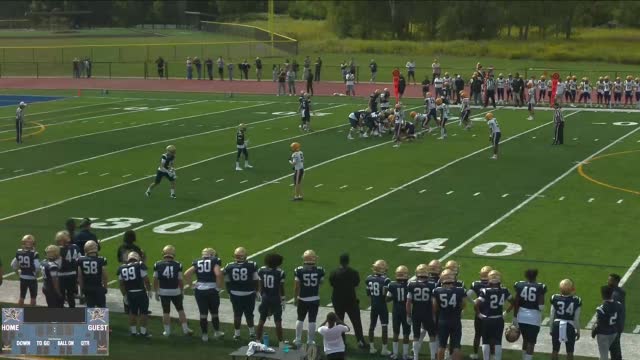 Elijah Kimble - Hudl