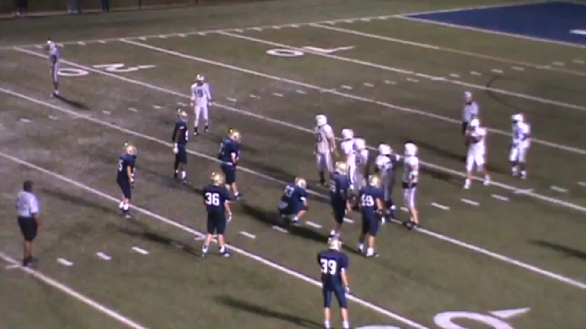 MUST WATCH - Timmie Barbee highlights - Hudl