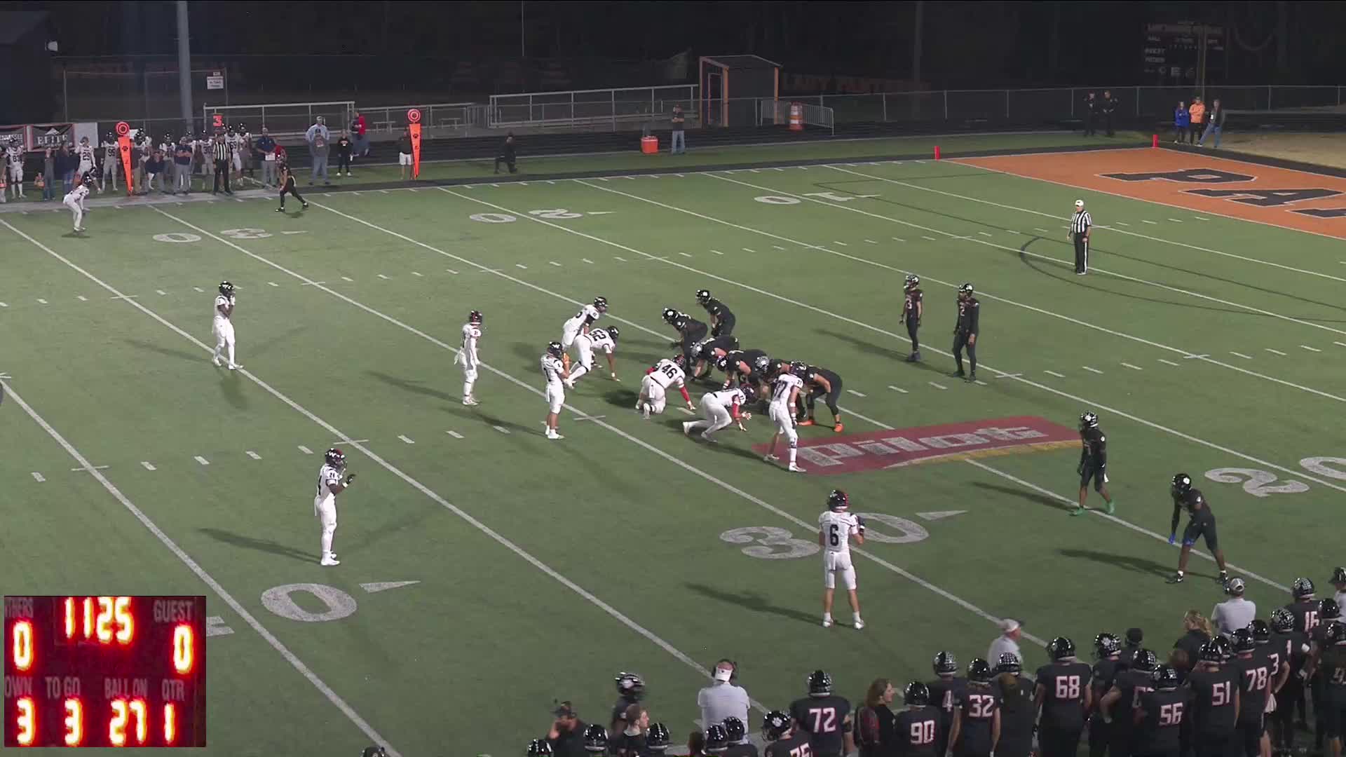 '26 QB Deuce Rodgers Powell(TN) - Deuce Rodgers highlights - Hudl