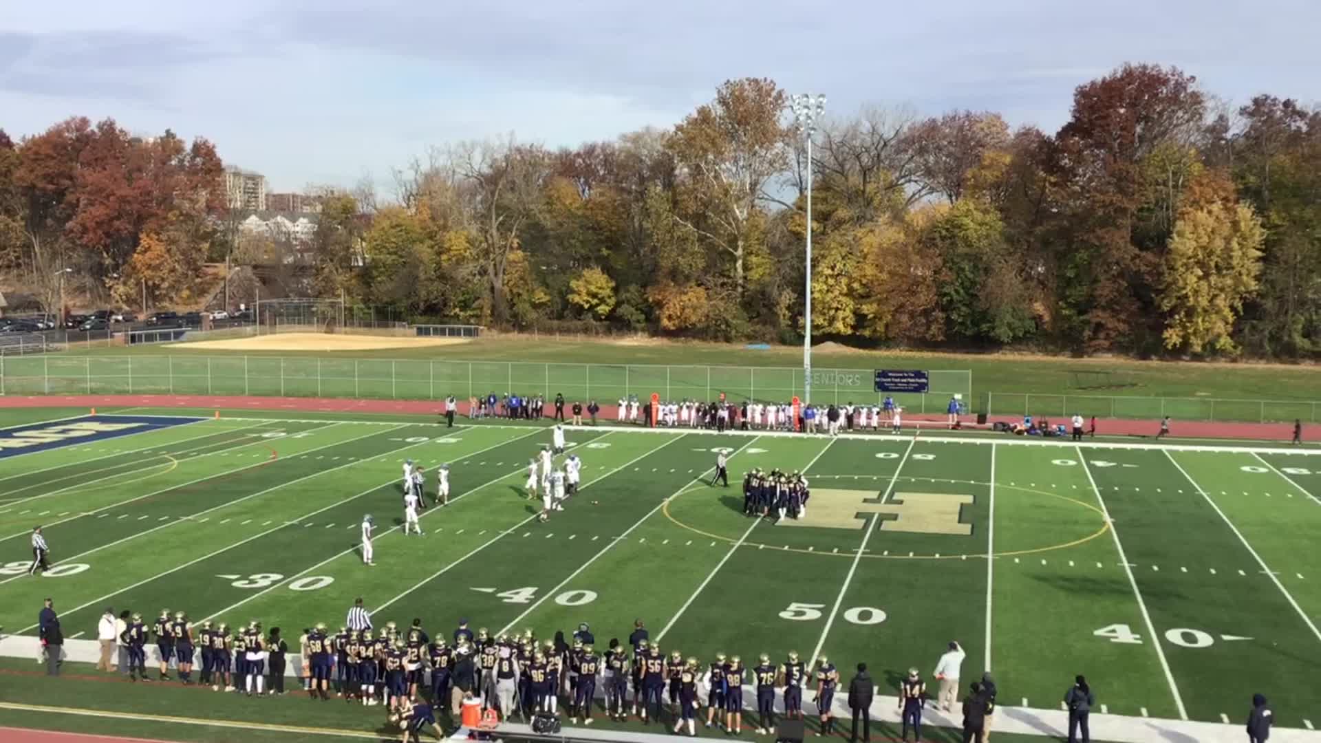 Teaneck High School - Hackensack highlights - Hudl