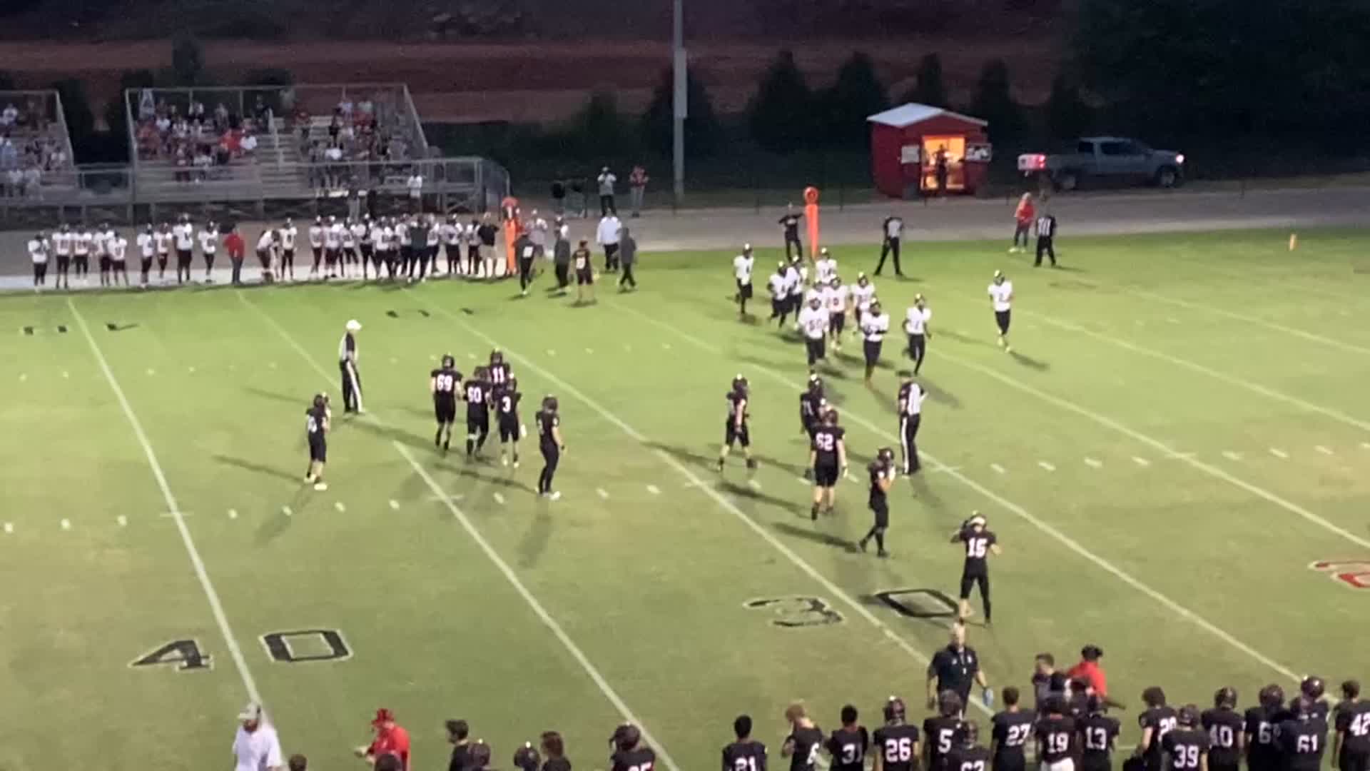 Westminster Christian Academy - Cardarius Ringer highlights - Hudl