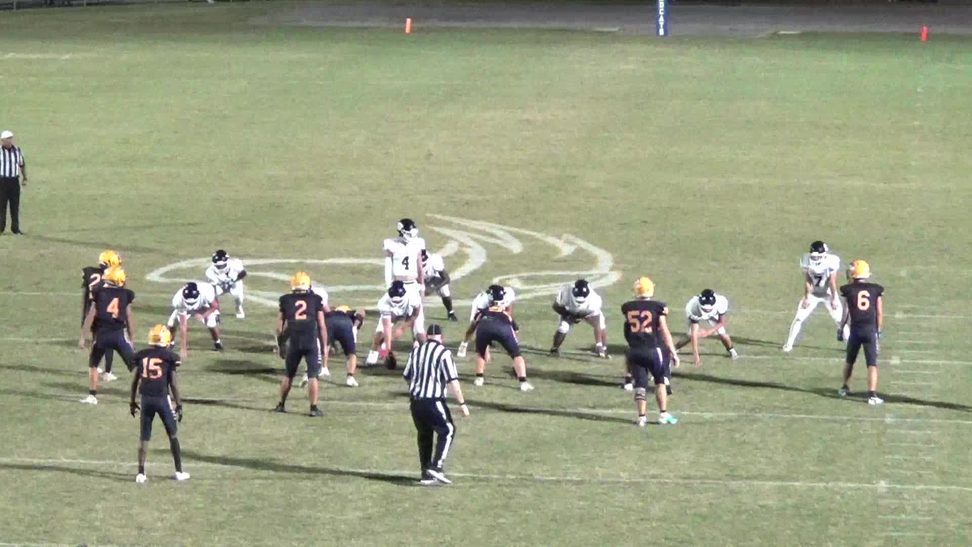 Richlands High School - Dwayne Davis highlights - Hudl