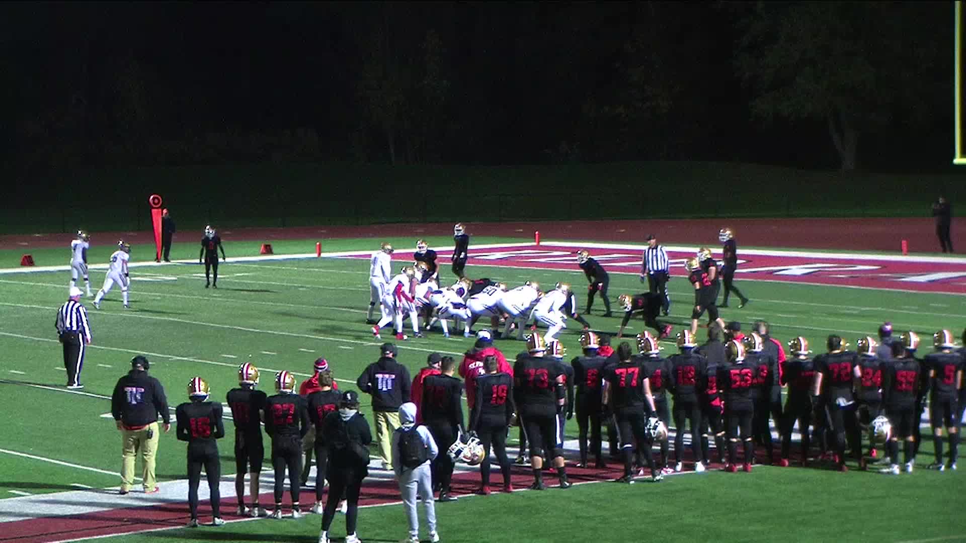 St. Francis High School - Elijah Kimble highlights - Hudl