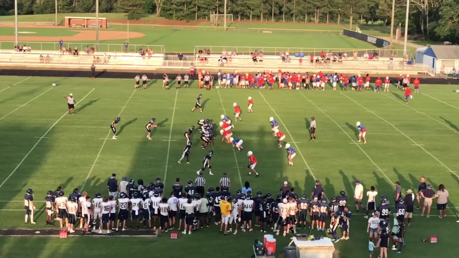 Southeast Alamance High School - Esaiah Slade highlights - Hudl