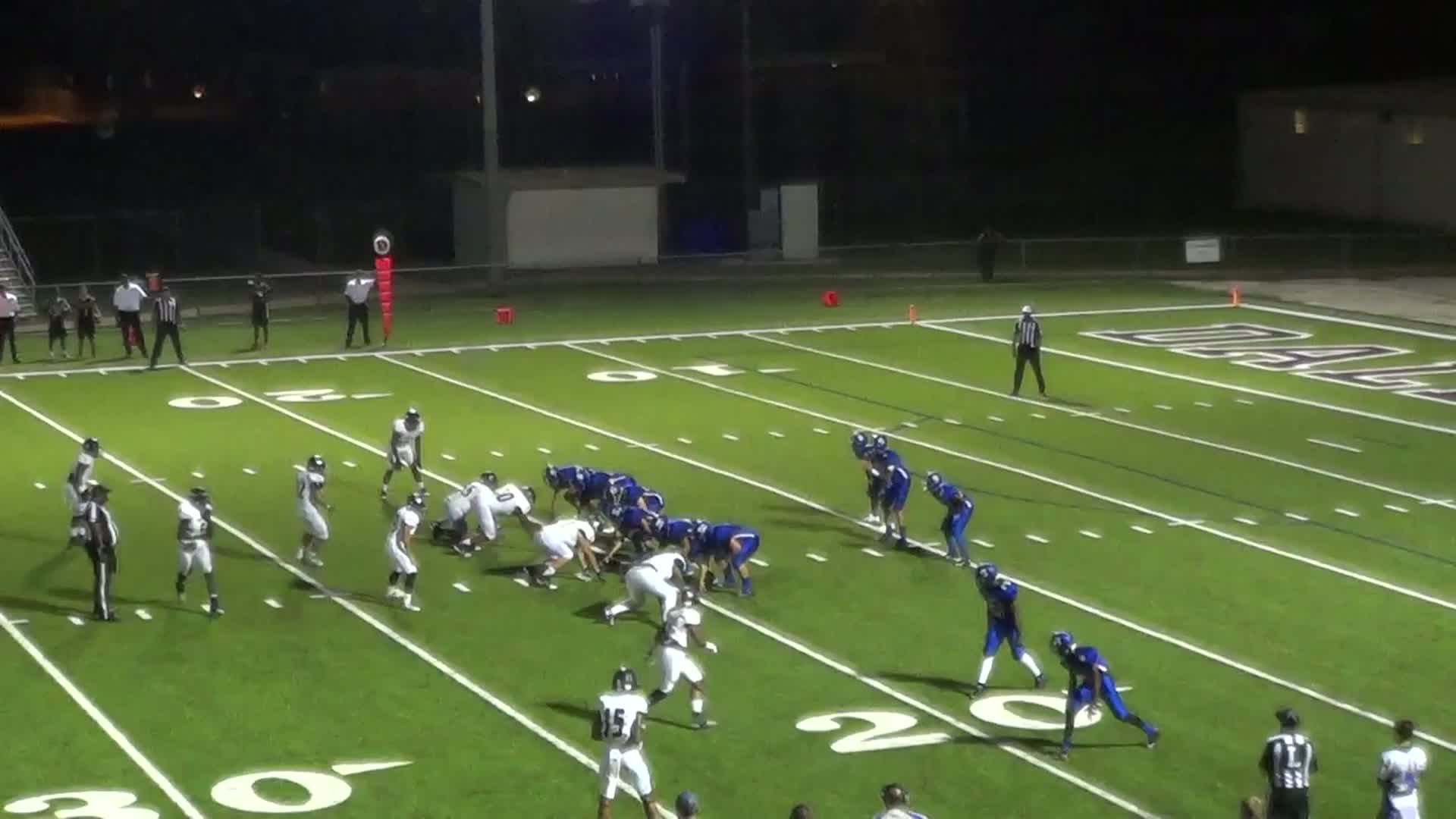 Seagoville High School - Romello Jackson highlights - Hudl