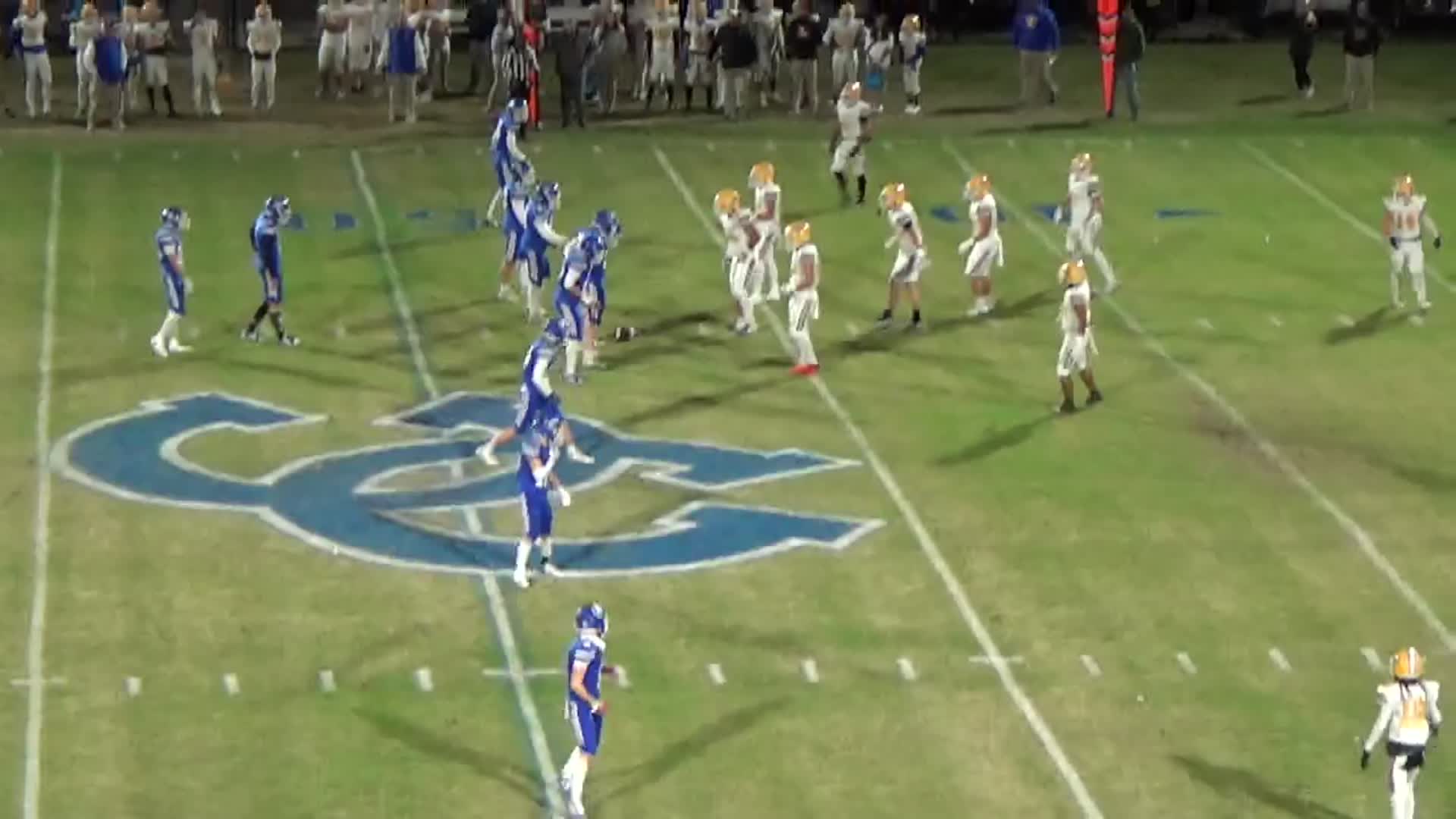Unicoi County High School - Jackson Younger highlights - Hudl