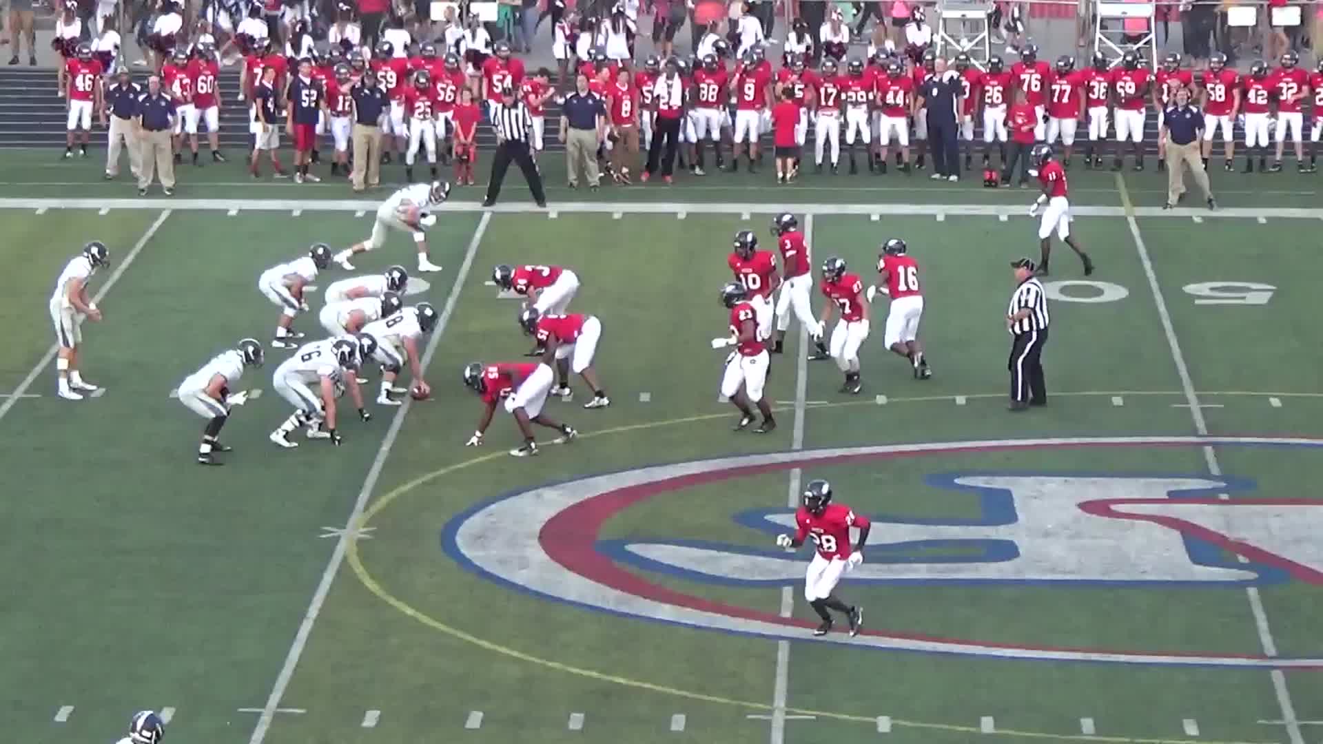 Senior Year - Nick Terry highlights - Hudl