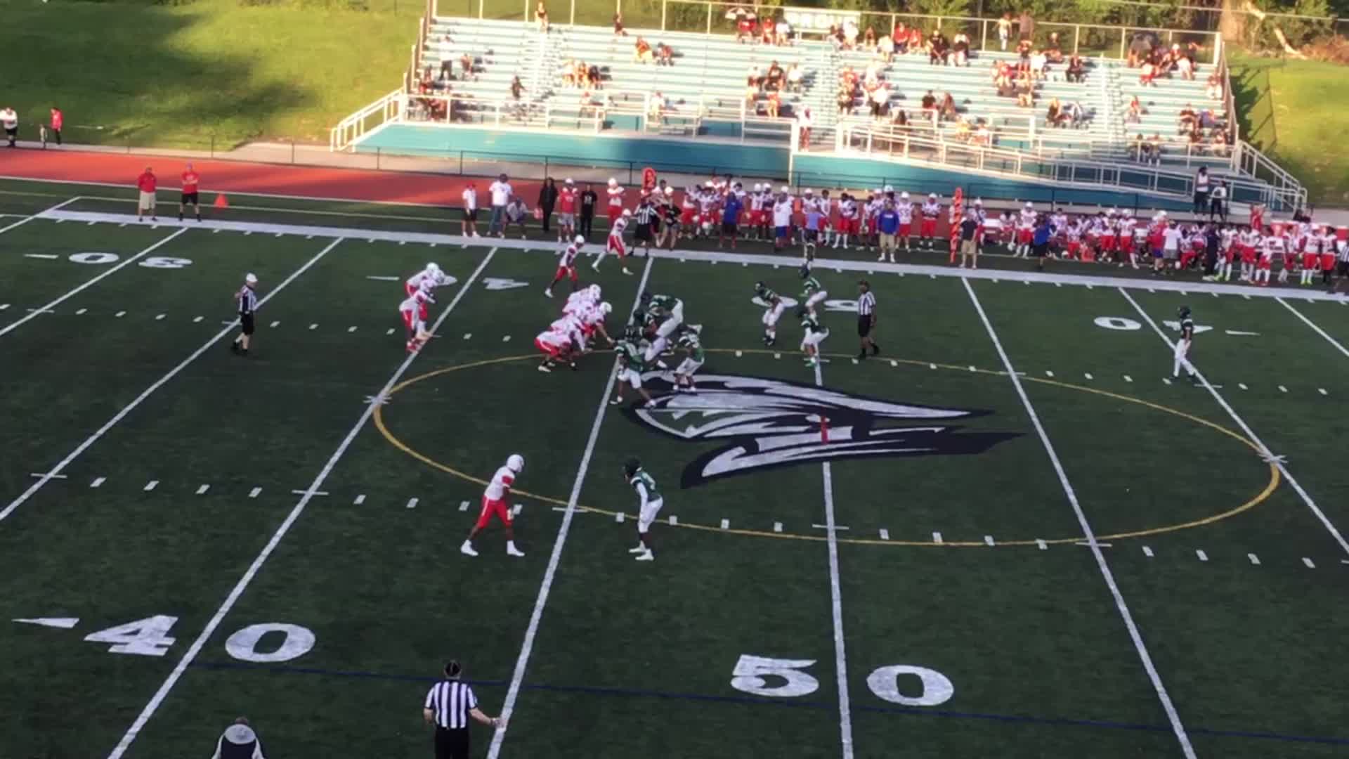 CO/2024 - Treveon Peters highlights - Hudl