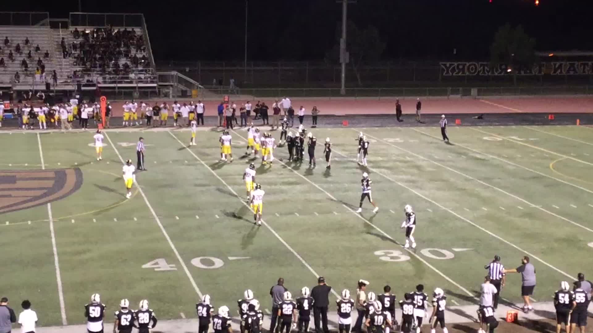 Chavez High School - Edison High School highlights - Hudl