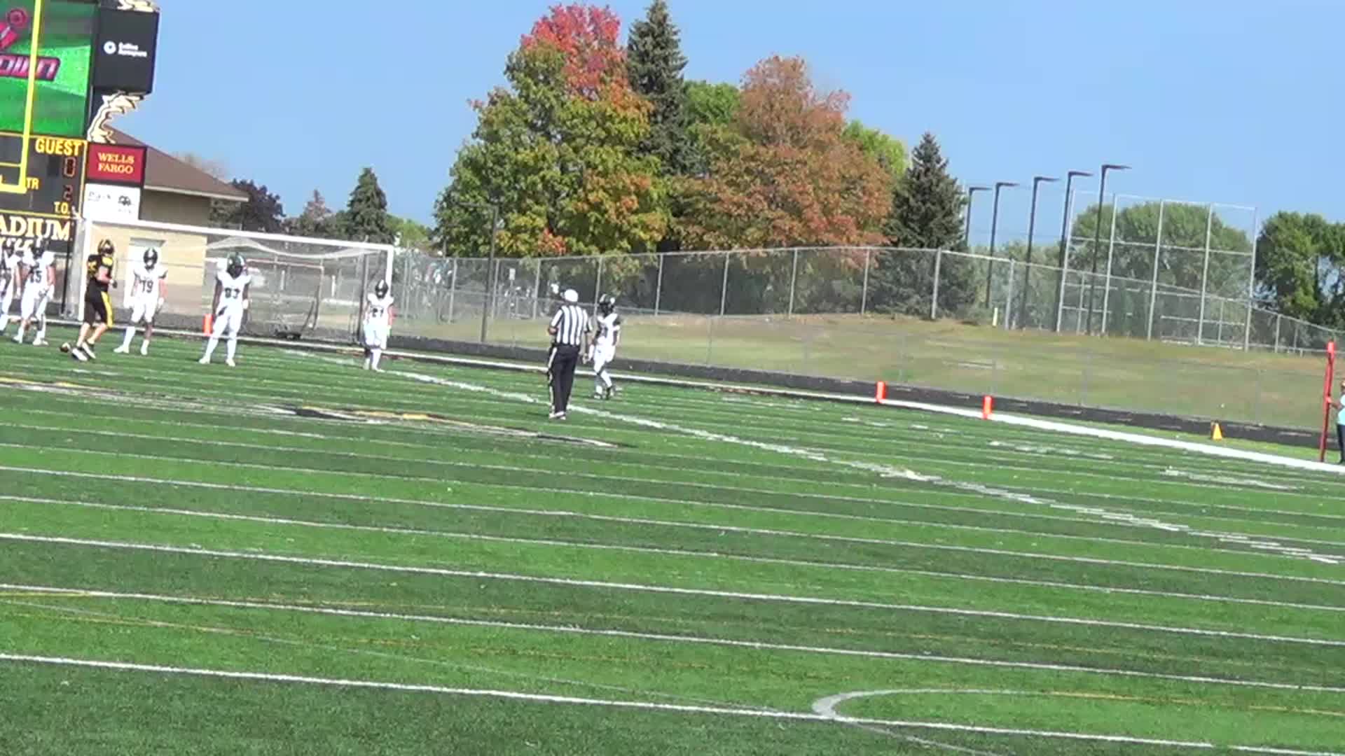 Offensive Szn Highlights - Markeese Howard highlights - Hudl