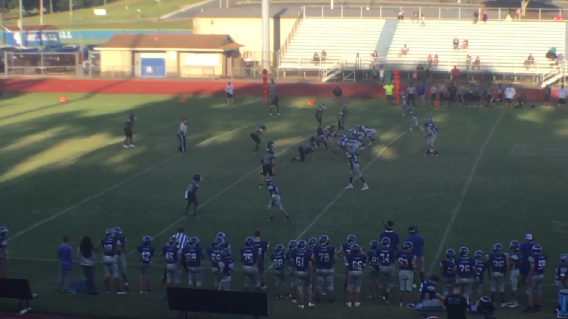 The Deadly Duo Is Back!!! - Gentry Allen highlights - Hudl