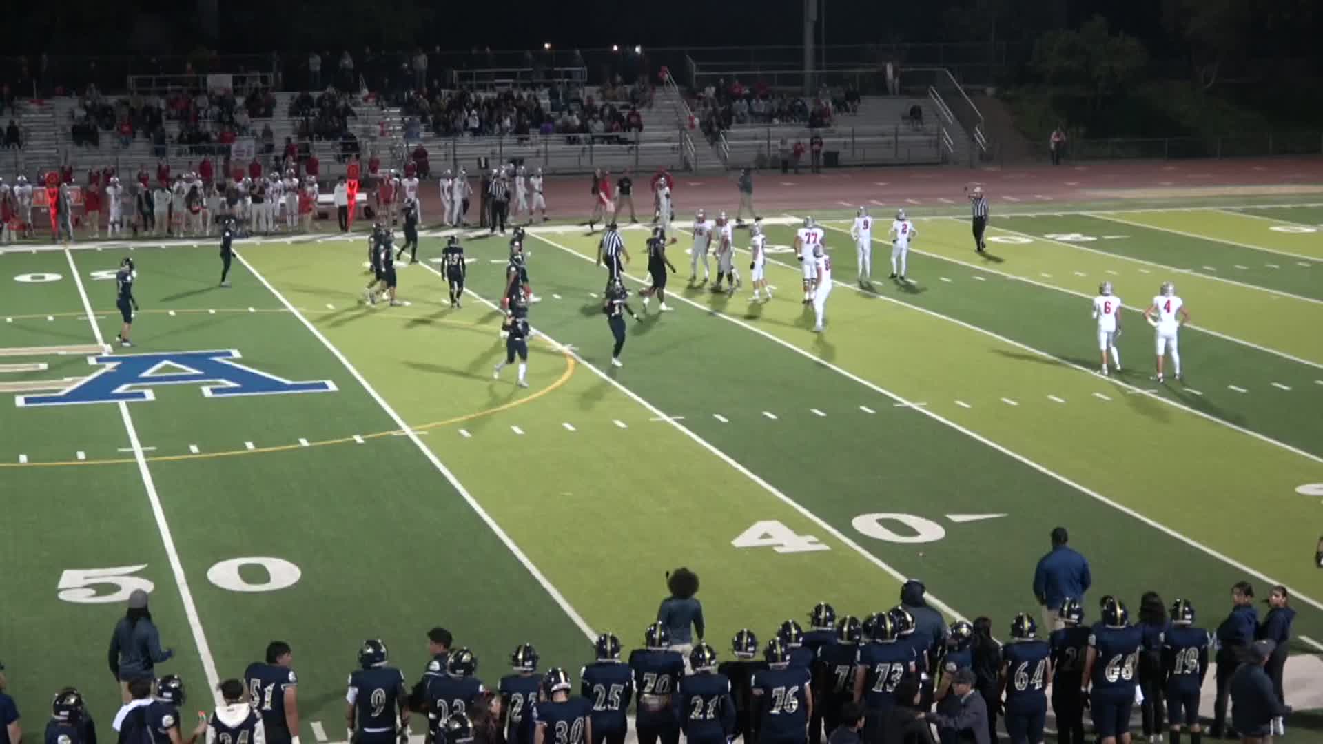Alvarez High School - Jackson Lloyd highlights - Hudl