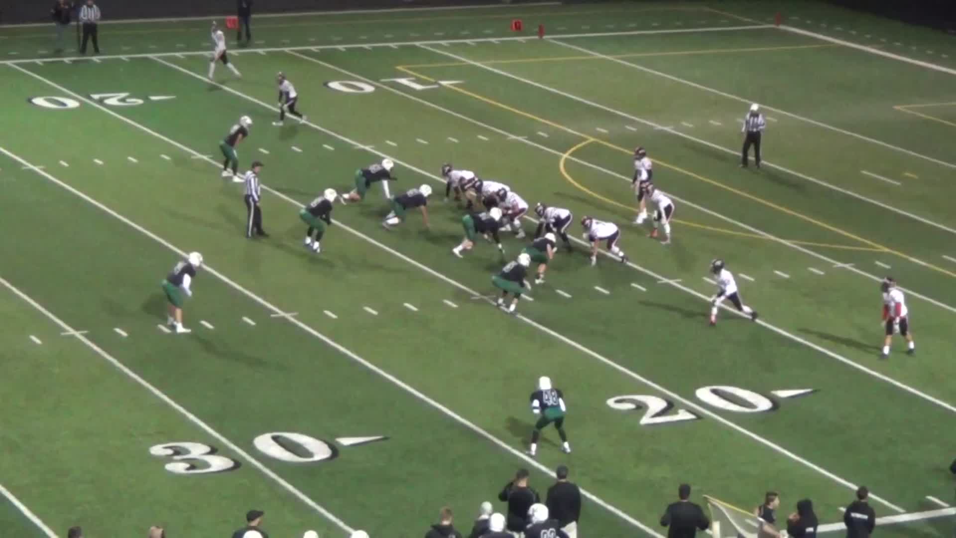 JUNIOR CAMPAIGN SLIMY - Zion Perry highlights - Hudl
