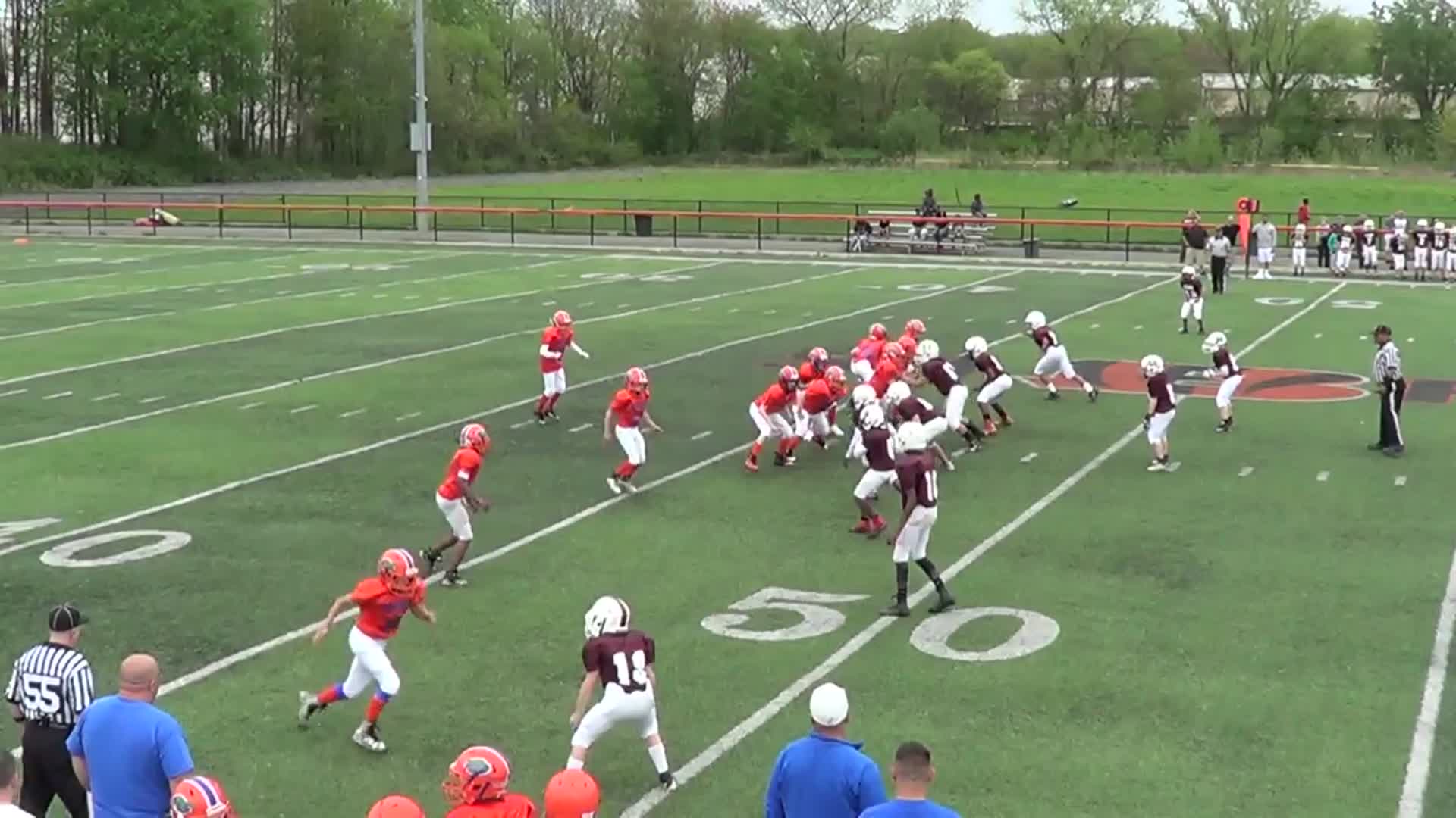 TIDE SPRING 2018 - Joe Marcello highlights - Hudl