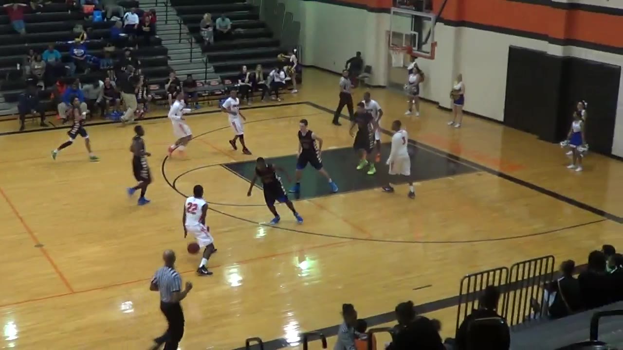 vs. Classen High School - James Grimes highlights - Hudl