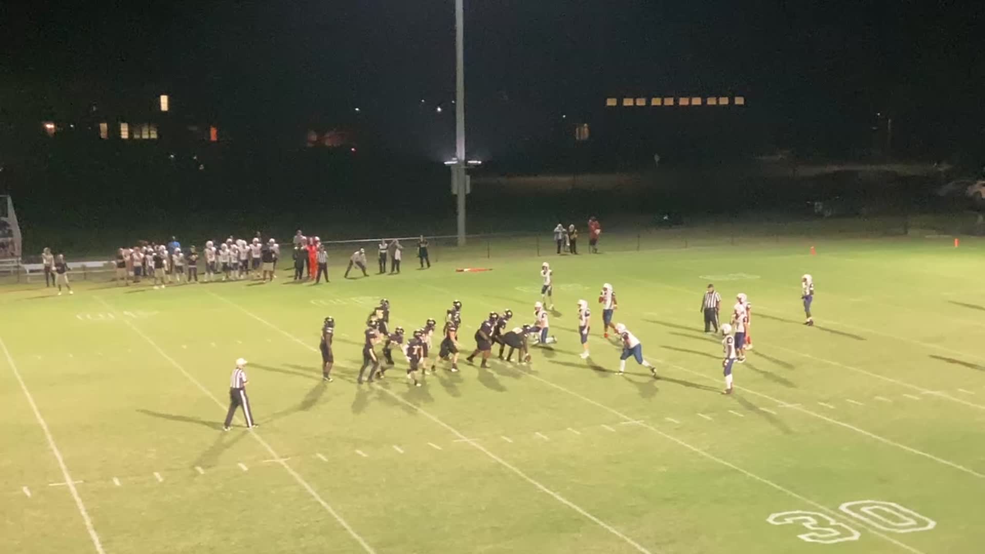 Wake Prep Academy - Mike May highlights - Hudl