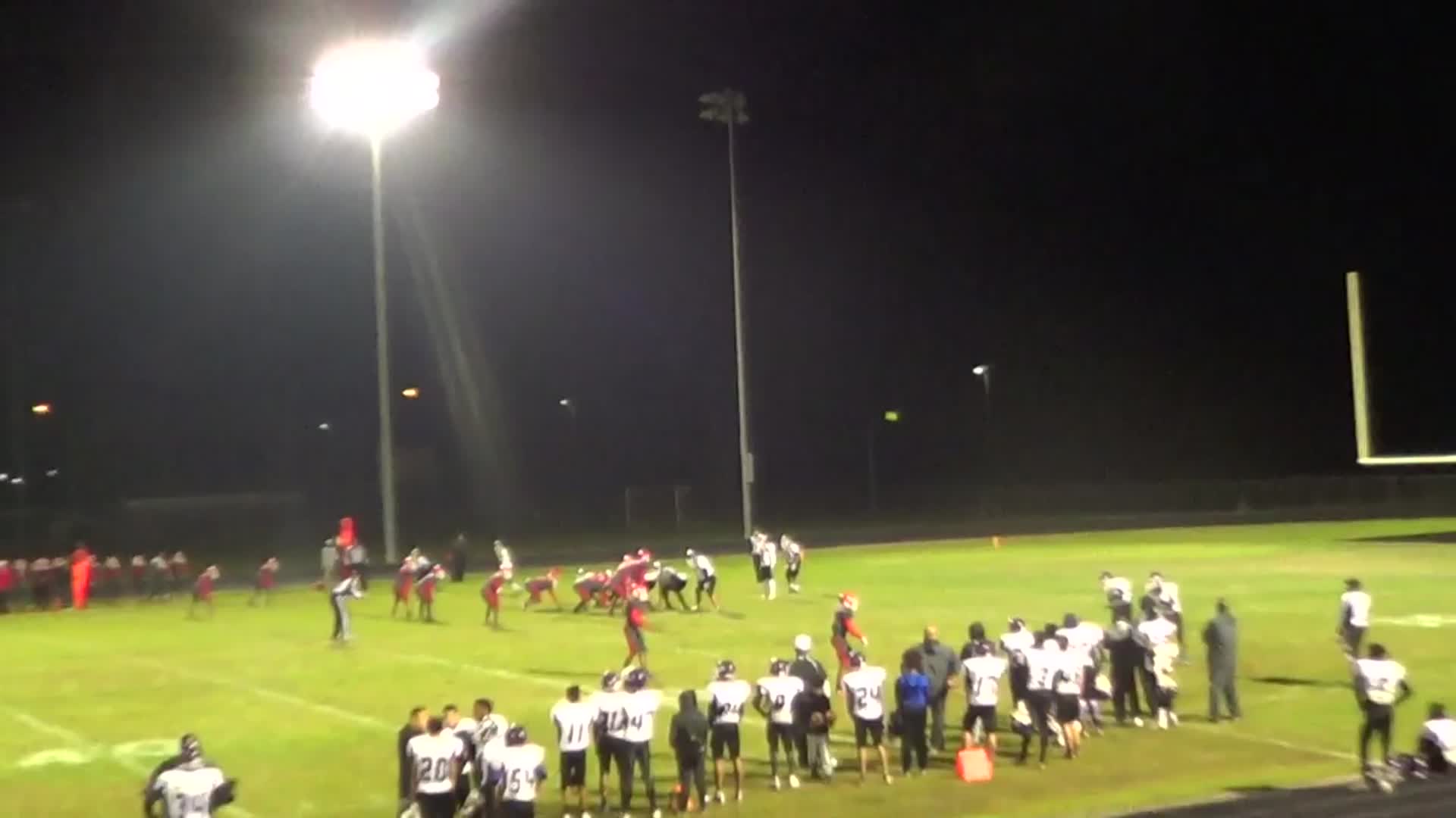 Waco High School - Emilio Arechiga highlights - Hudl