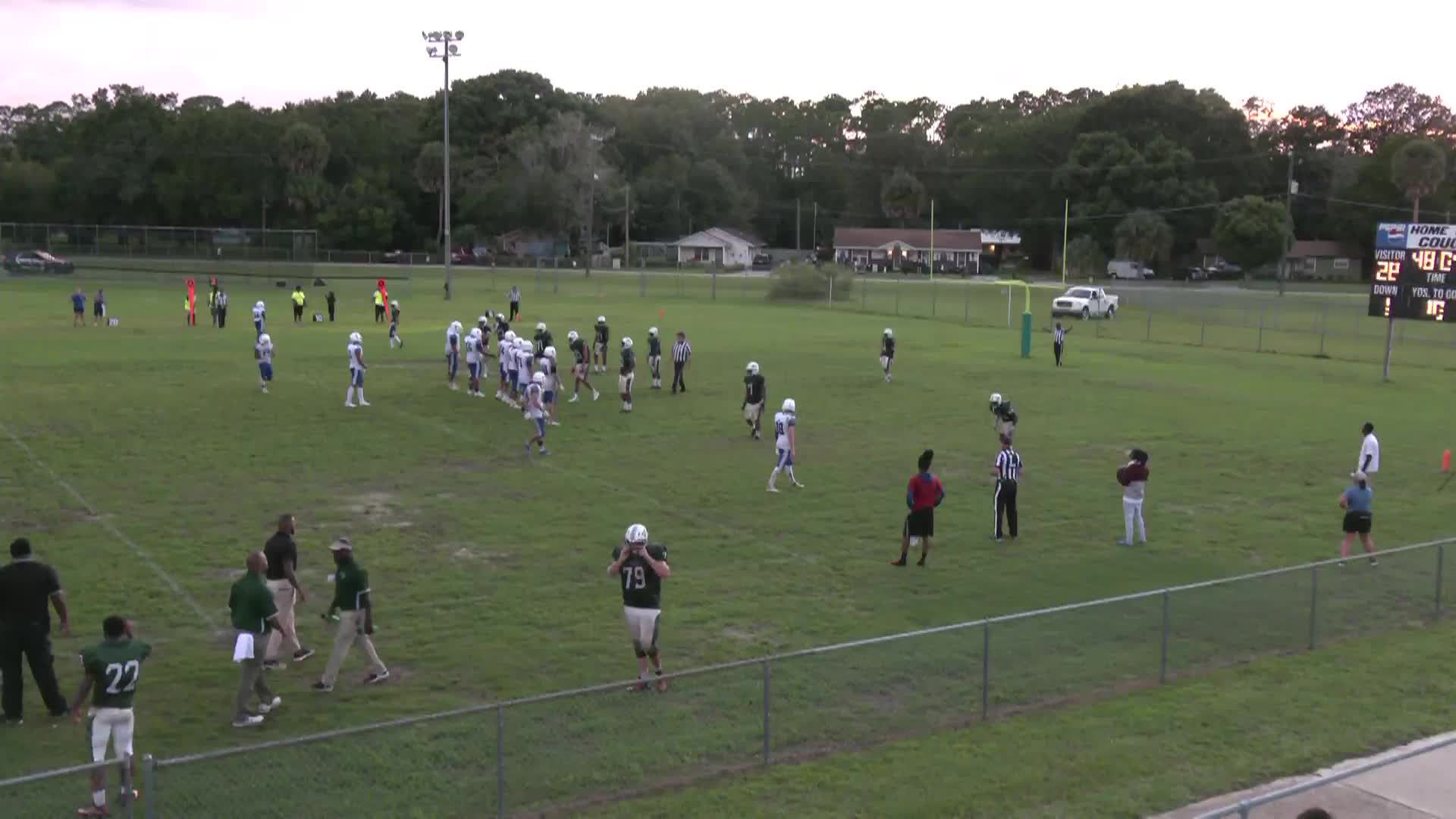 Regular Season highlights - Devon Green highlights - Hudl