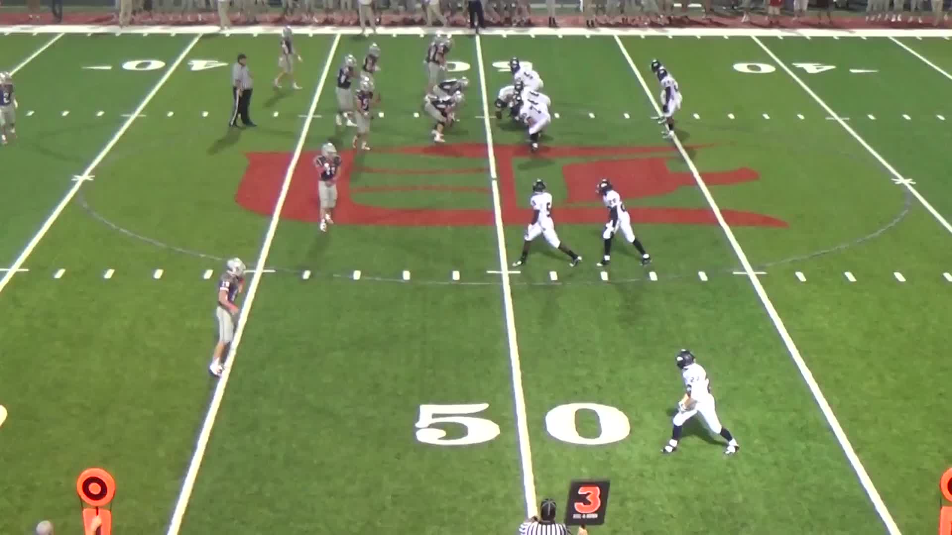 Senior Year - Antwan Harris highlights - Hudl