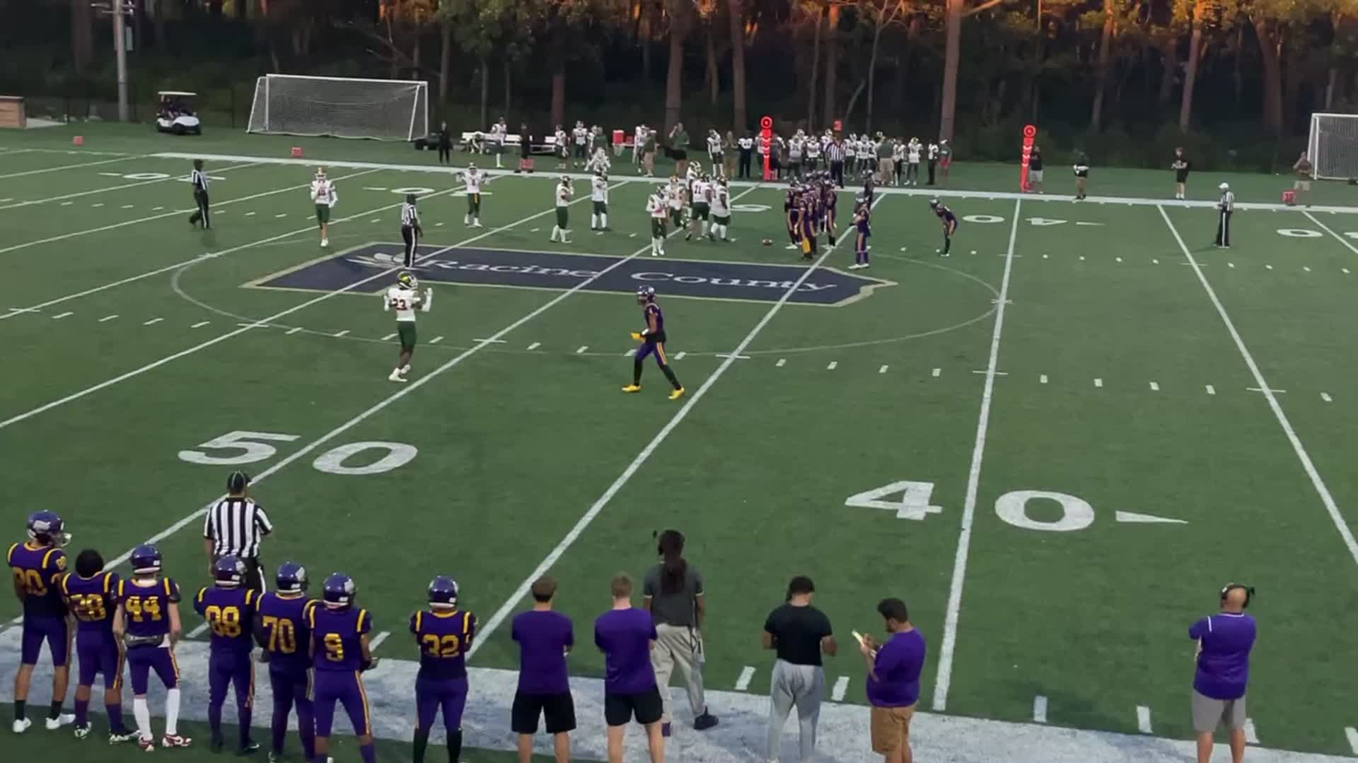 Jr Season - Nathaniel Williams highlights - Hudl