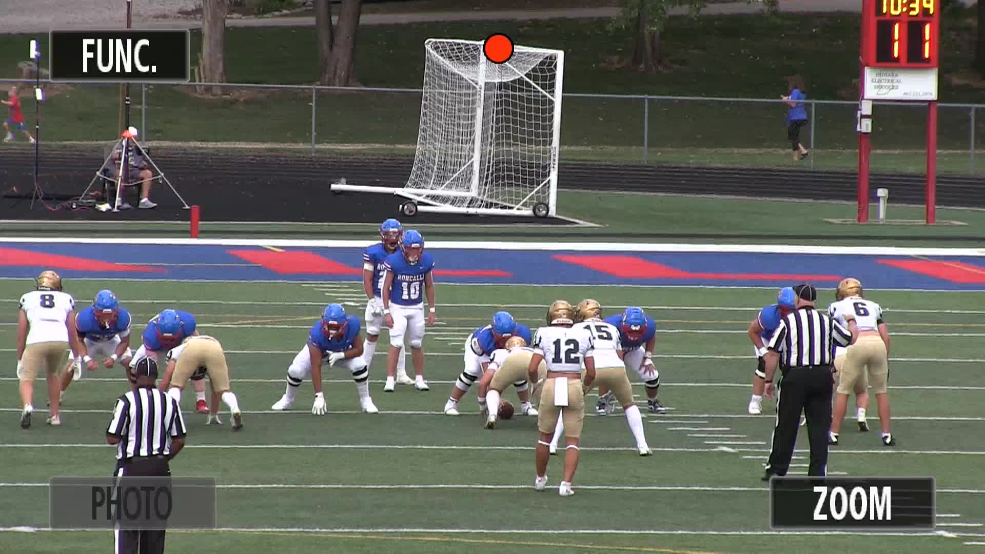 Bishop Dwenger High School - Zane Baker highlights - Hudl