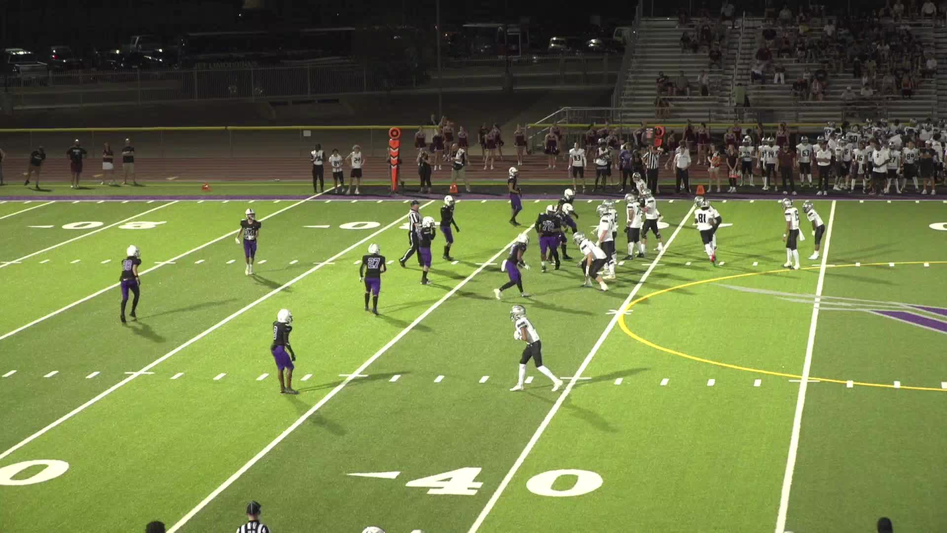 Mid-Season Highlights - Roye Oliver ||| highlights - Hudl