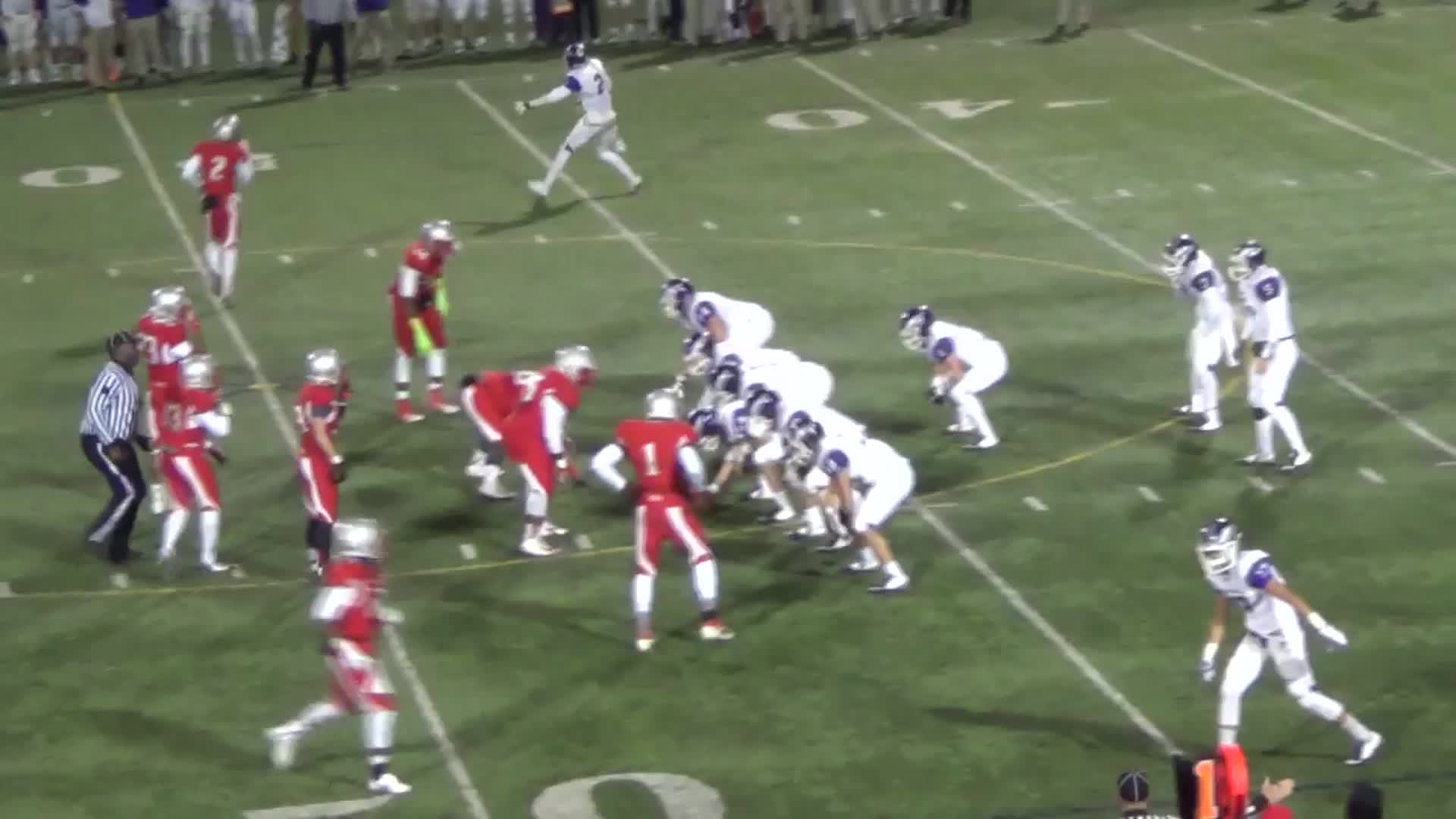 Senior Season - Carson Petitbon highlights - Hudl