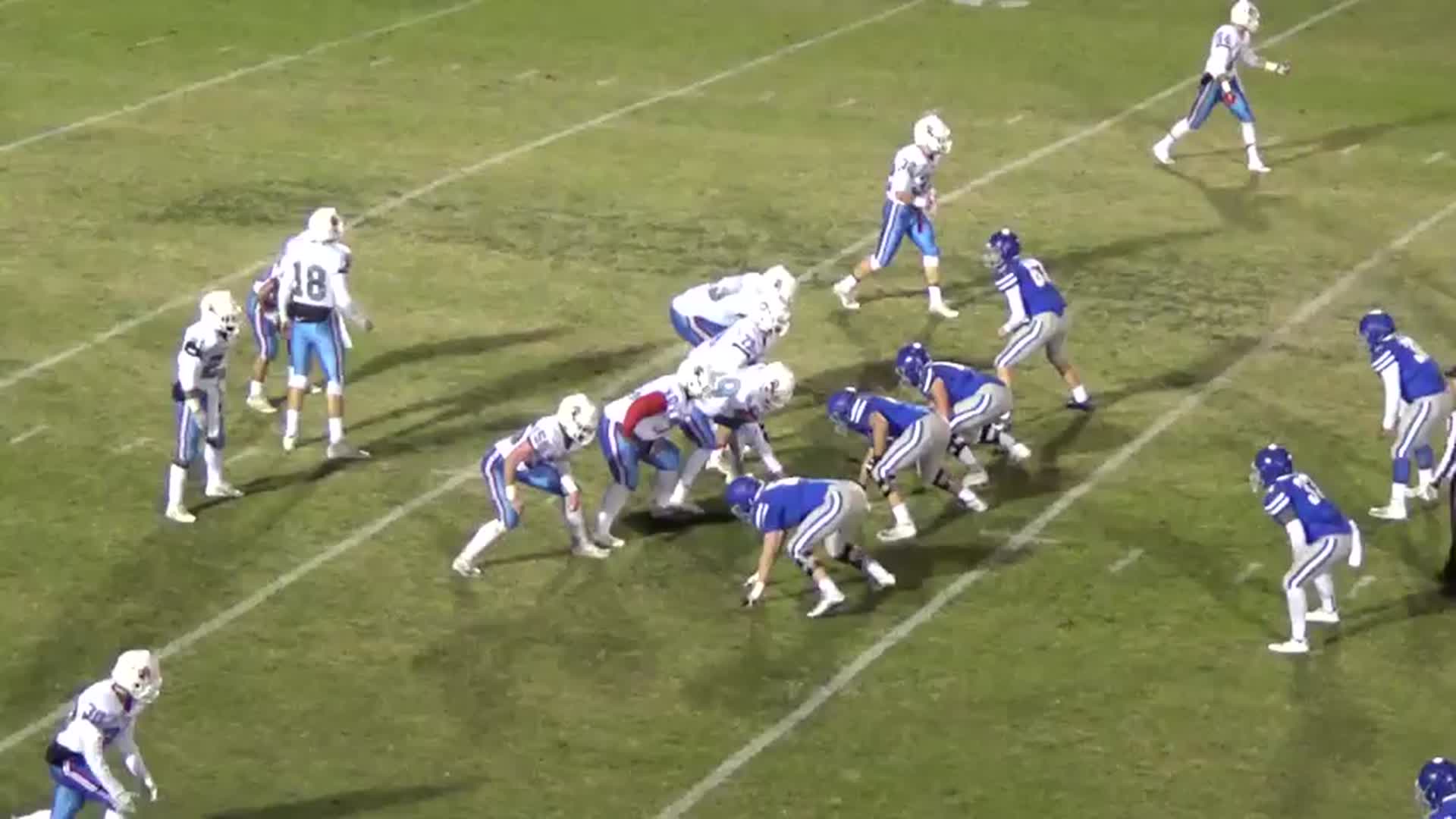 Battle Ground Academy High School - Trey Smith highlights - Hudl