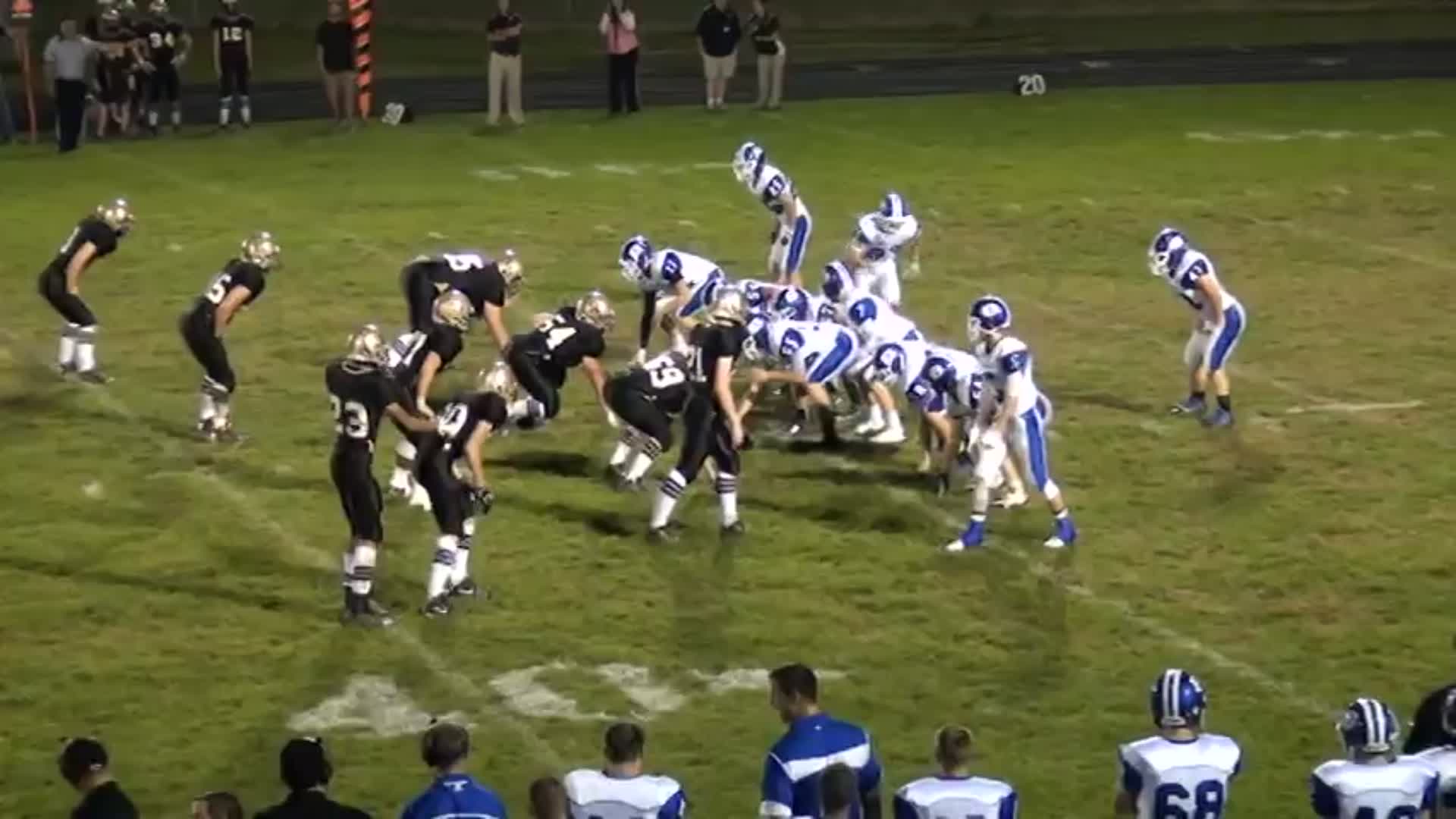 JUNIOR YEAR - Alex Wetzel highlights - Hudl