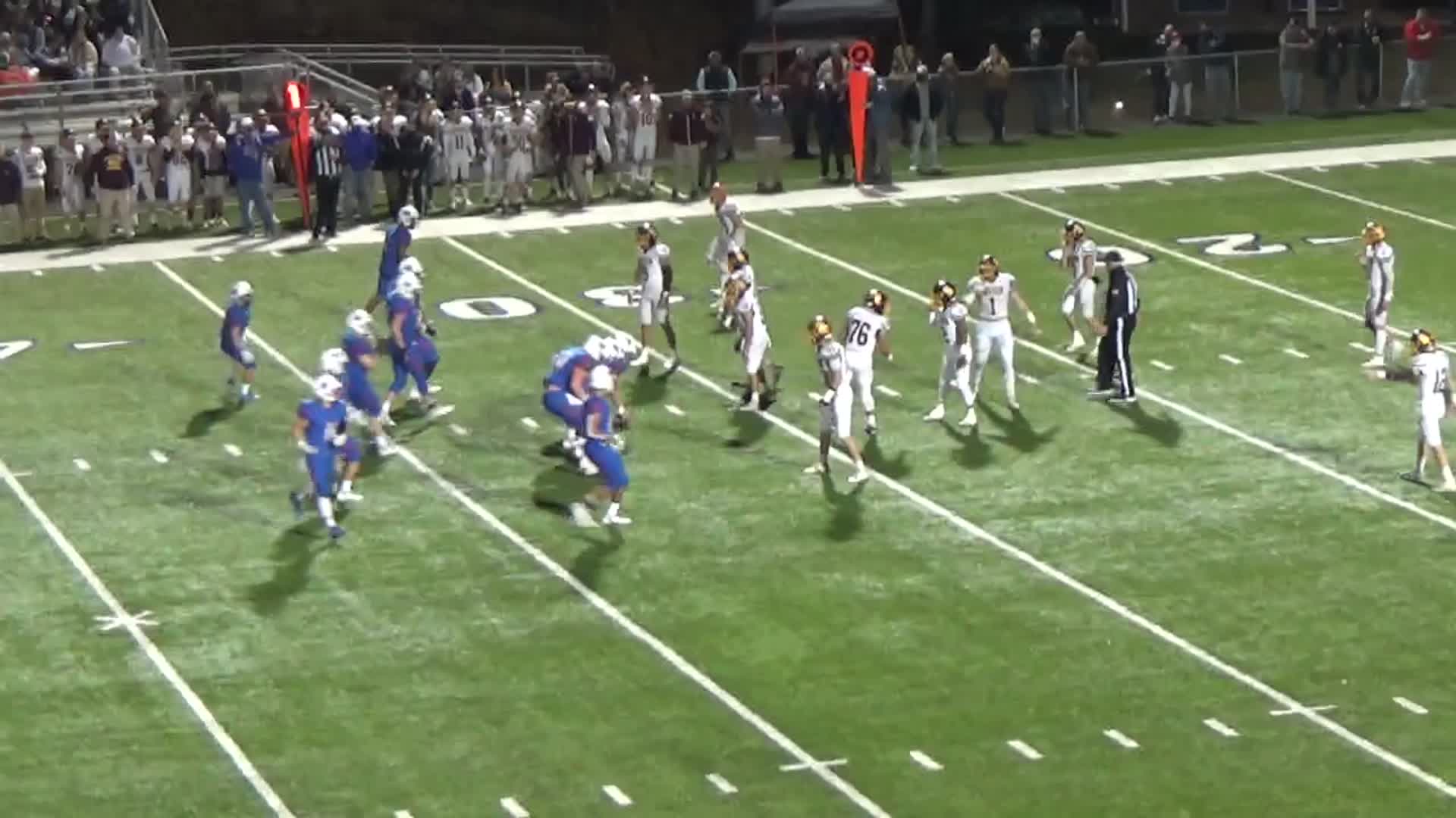 Spring Garden High S - Peyton Higgins highlights - Hudl